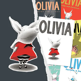 An Ode To Olivia The Pig & Her Brilliant Creator Ian Falconer