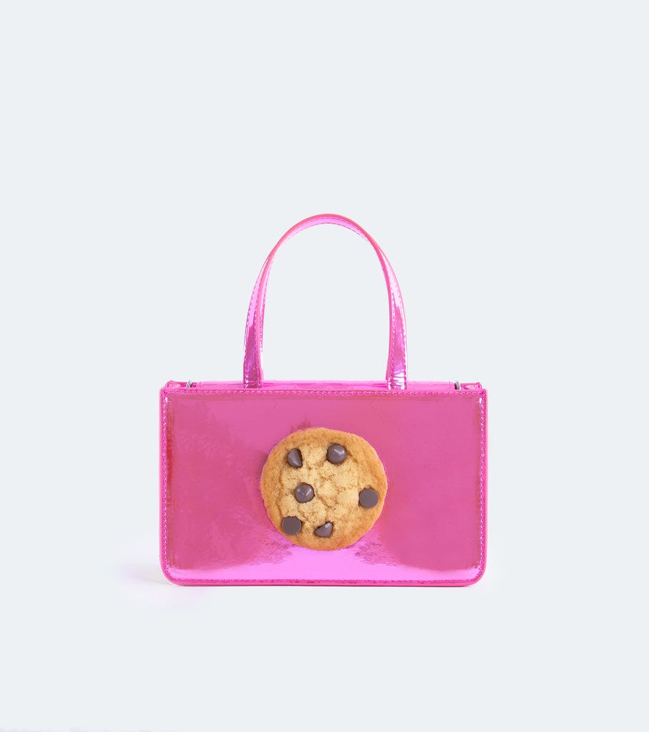 Puppets & Puppets’ Chocolate Chip Cookie Bag Is All Over TikTok