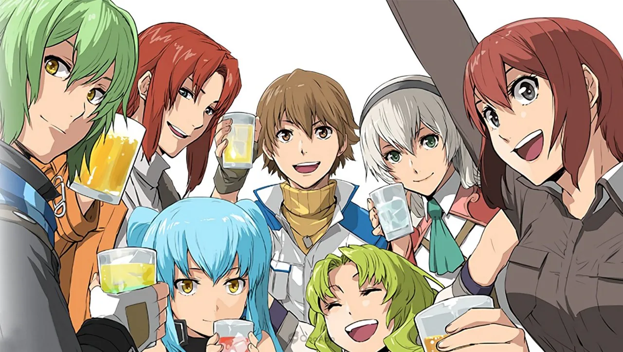'Trails to Azure' Proves No Other RPG Series Does Worldbuilding Better