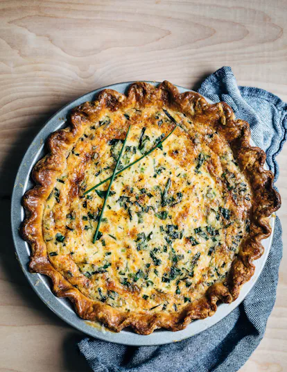 27 Spring Equinox Recipes Made With Seasonal Vegetables