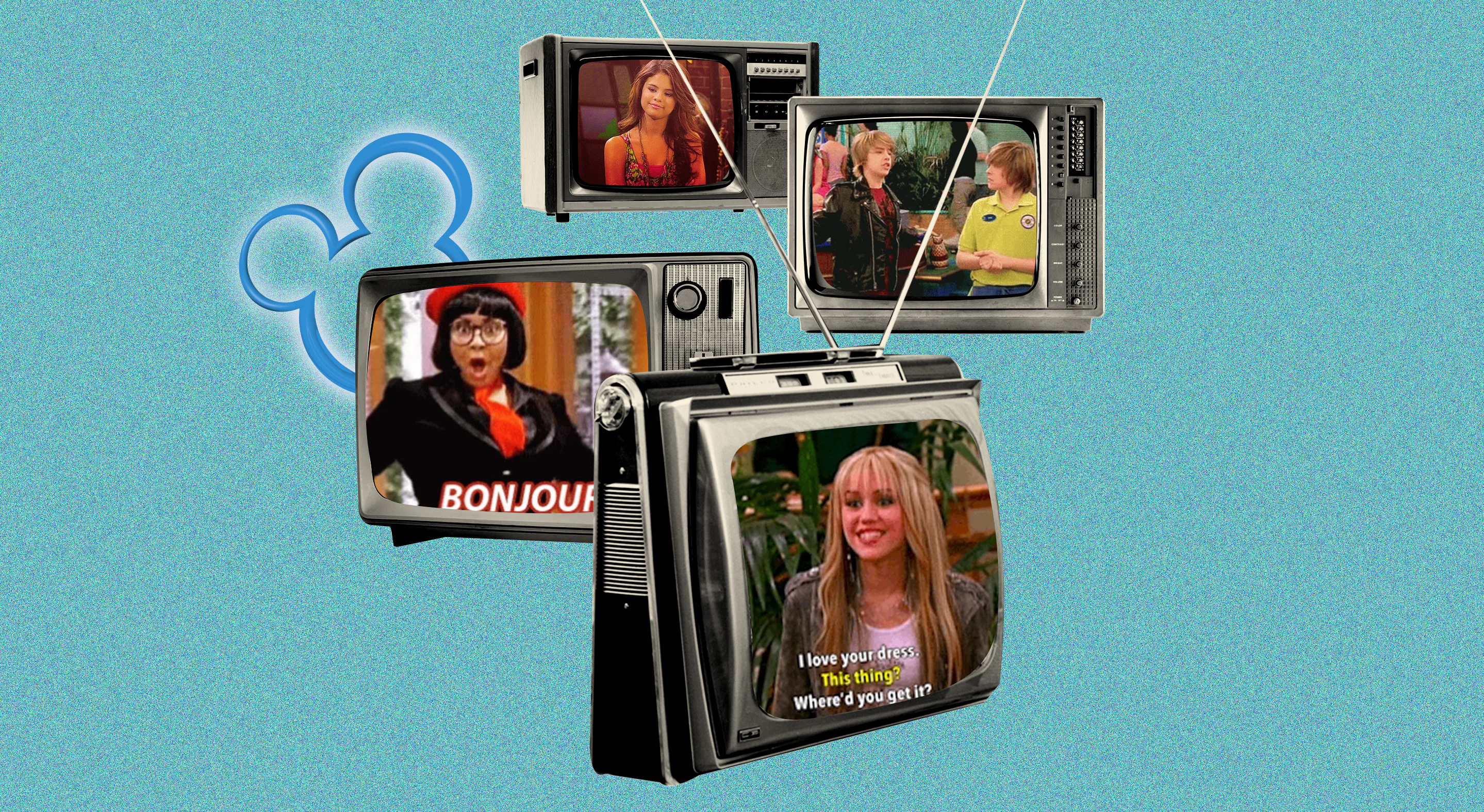 Before The Marvel Cinematic Universe, There Were Disney Channel Crossovers