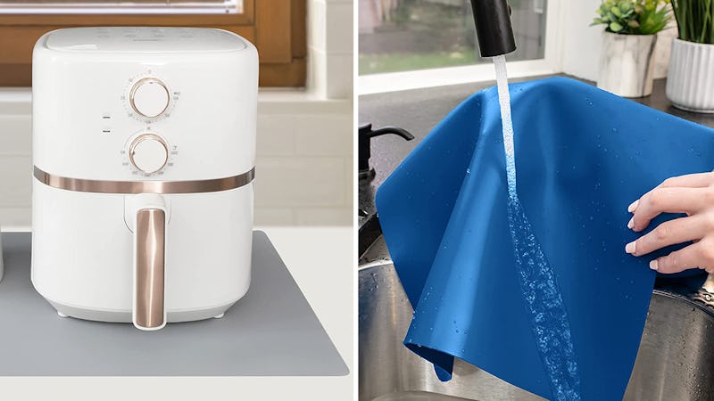 The 7 Best Heat-Resistant Mats For An Air Fryer