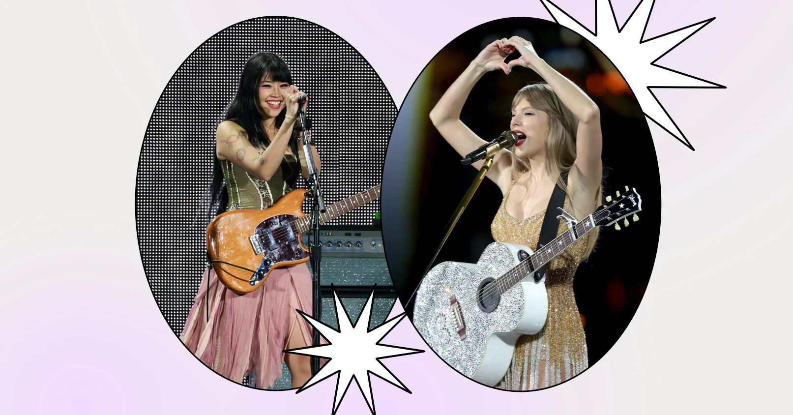 Beabadoobee's Set List On Taylor Swift's Eras Tour Is Perfect