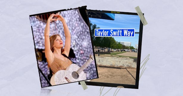 How Cities Are Welcoming Taylor Swift's Eras Tour: New Streets & Keys ...