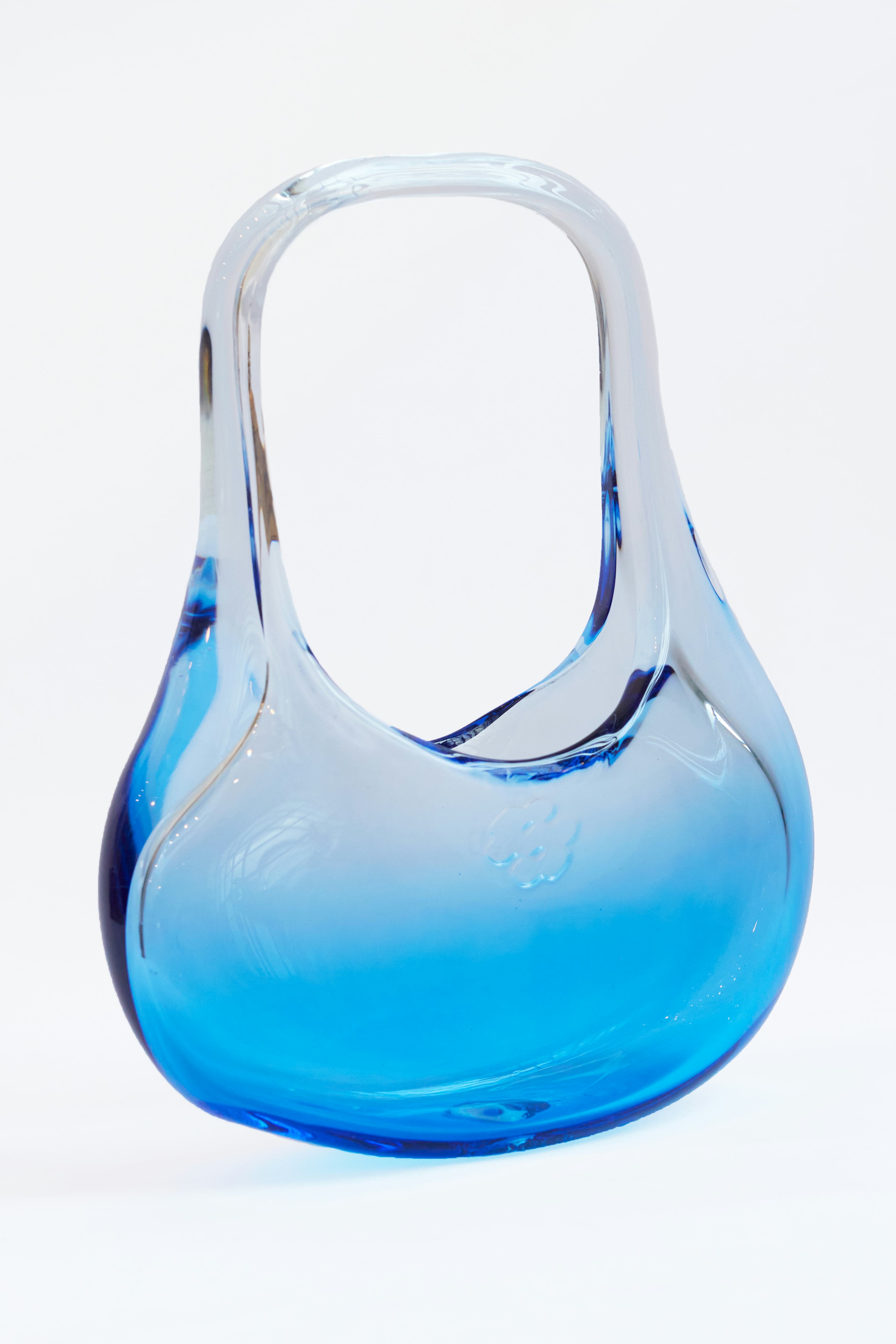 Strada & Artist Joshua Raiffe Made The Viral Glass Bag A Must-Have Art ...