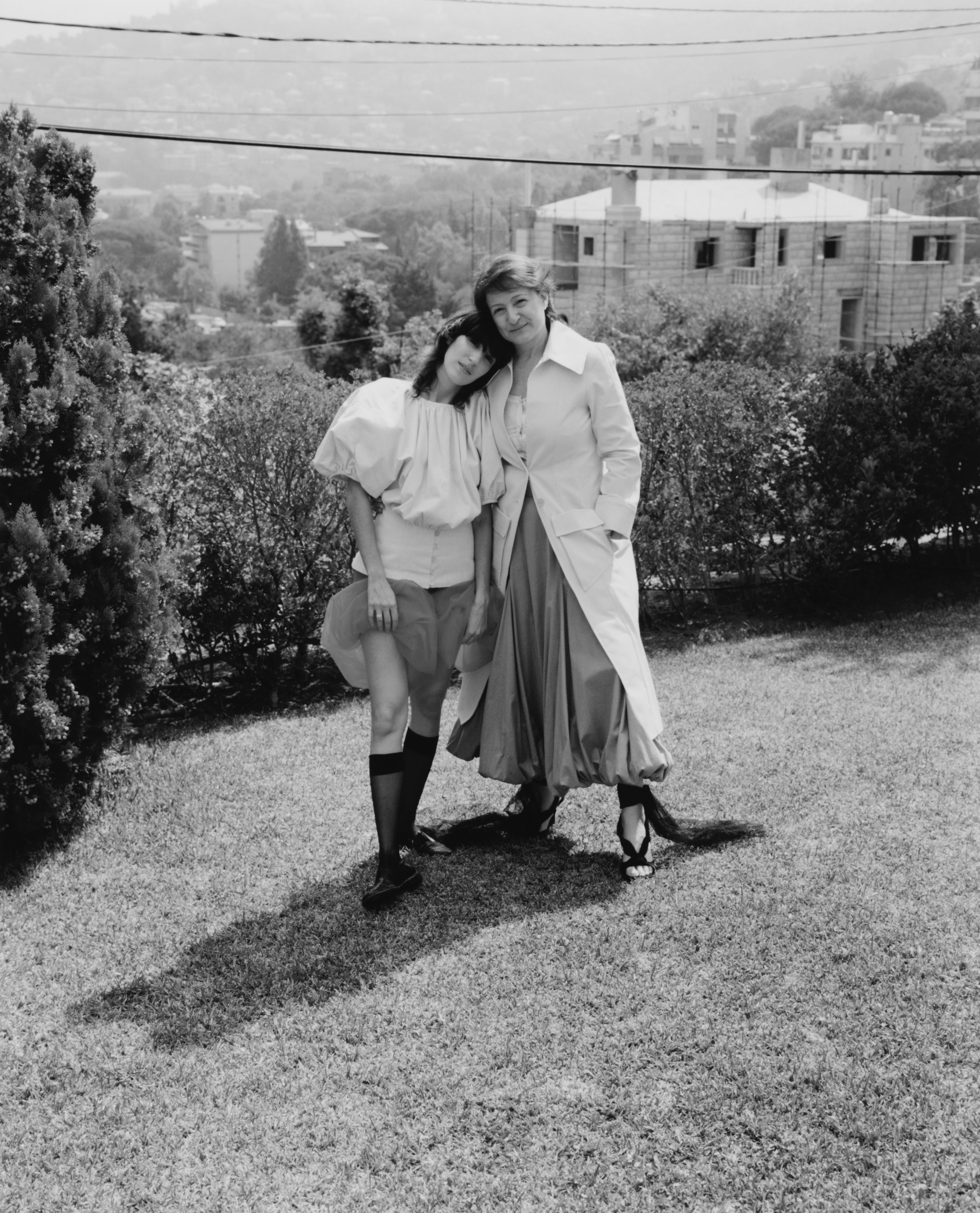 With Renaissance Renaissance, Designer Cynthia Merhej Puts Beirut on ...