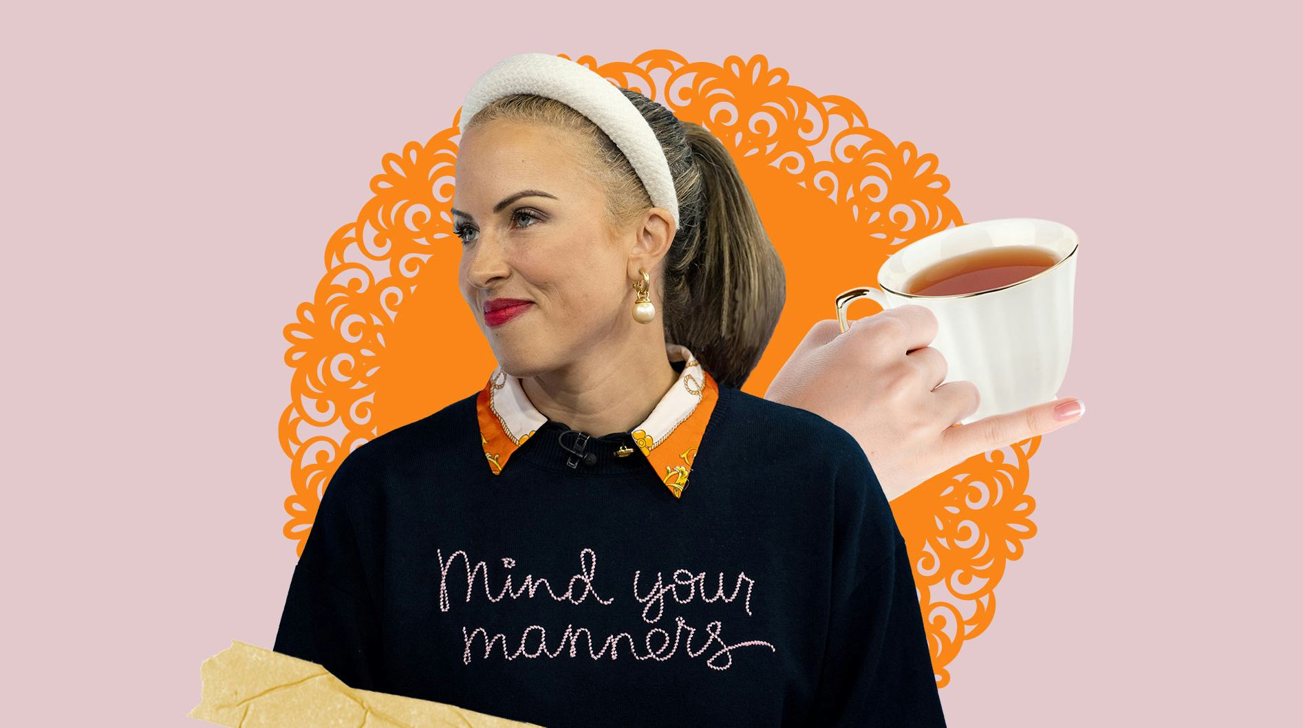 Etiquette Expert Myka Meier Is Saving Us From Our Very Rude Selves