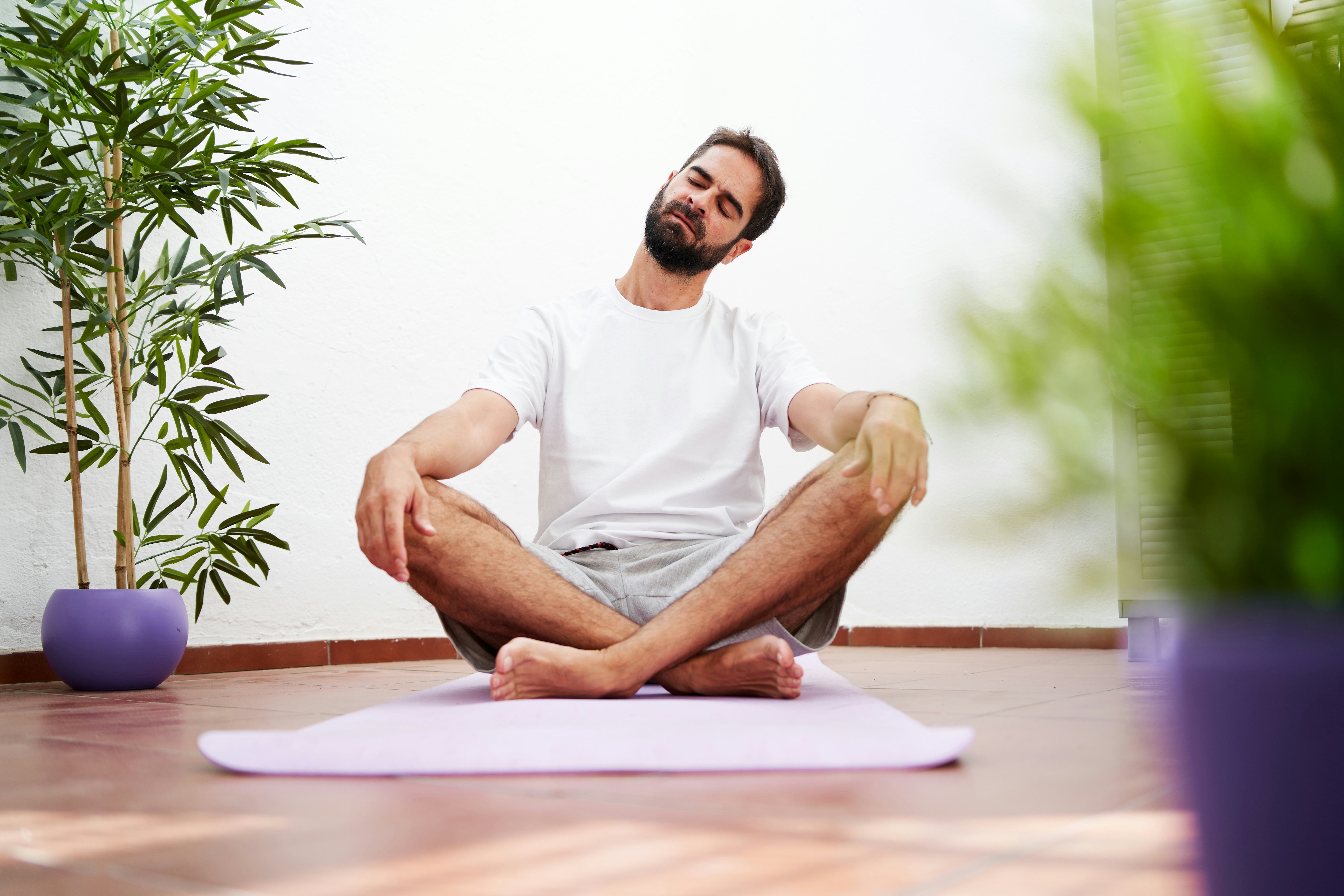 The Best Morning Stretches For Men Will Make You Limber