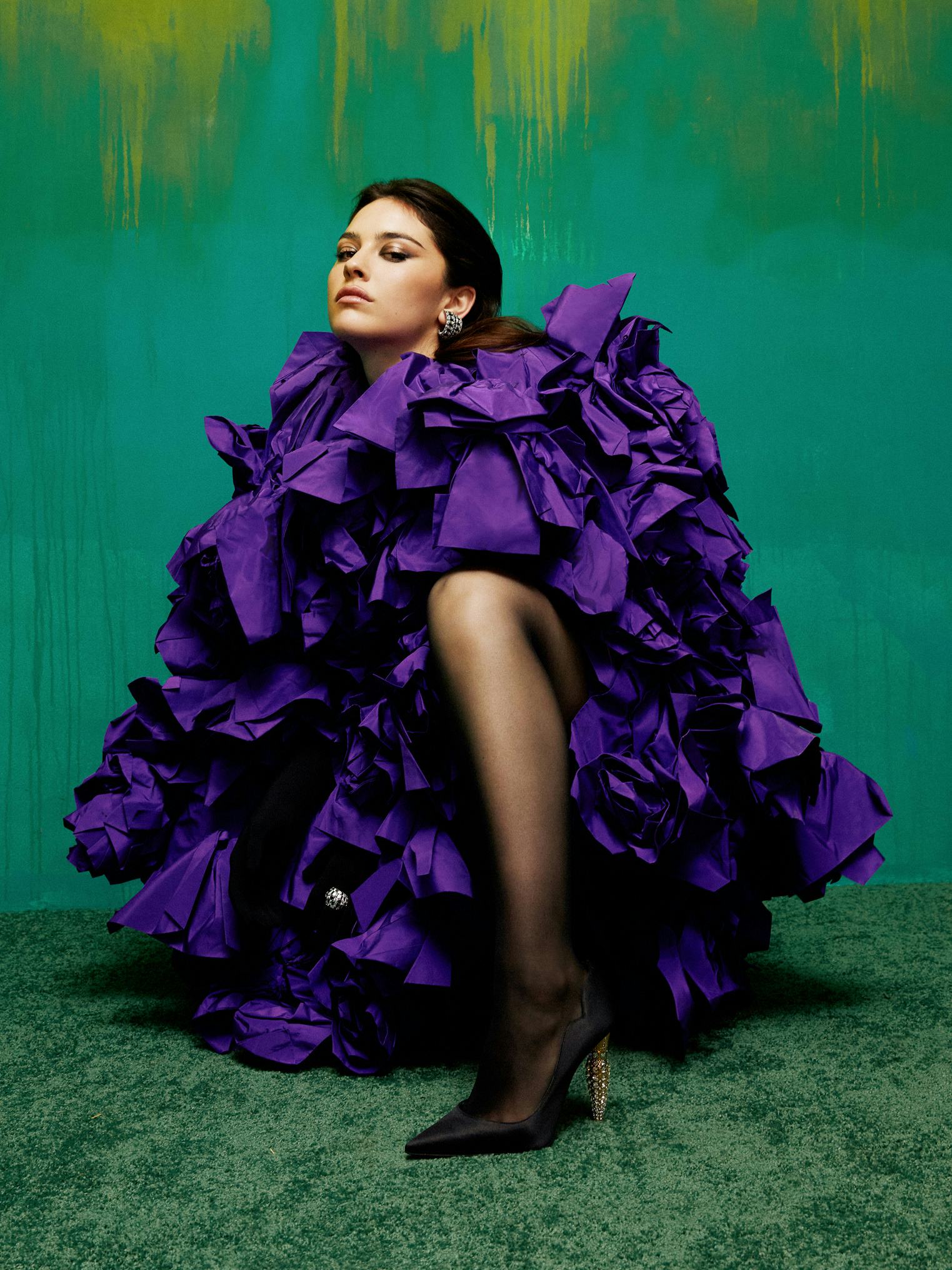 Gracie Abrams On Protecting Her Fans And Texting With Taylor Swift