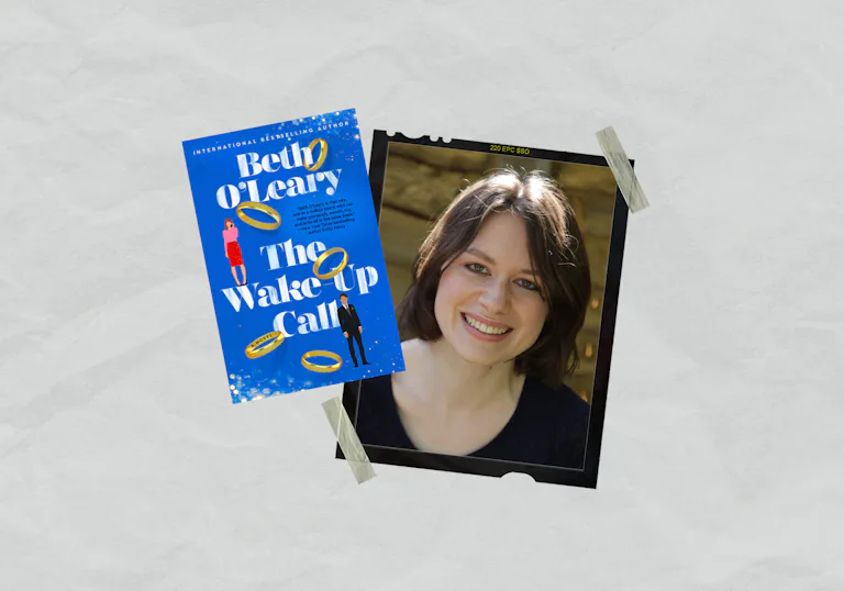 Beth O'Leary's 'The Wake-Up Call': Read An Excerpt & S The Cover