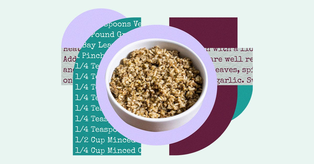 Chef Alex Stupak’s Dirty Rice Recipe Is A Perfect One-Pot Dinner