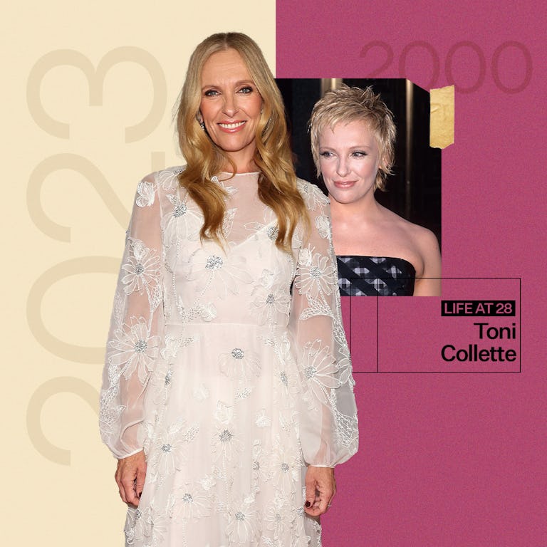 Toni Collette Felt "Ripped Off" While Filming 'About A Boy' With Hugh Grant