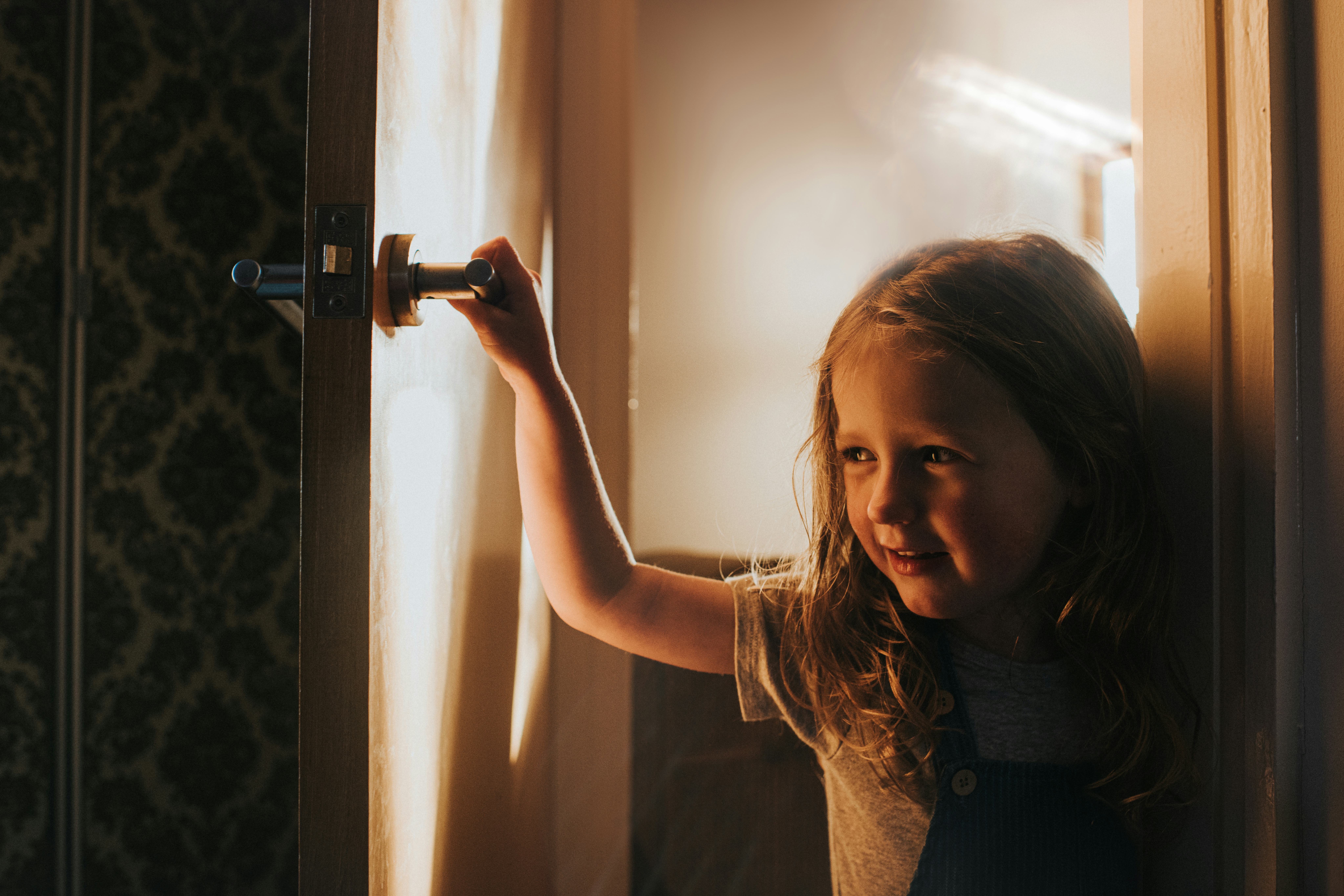 The Effects of Locking a Child in Their Room at Night