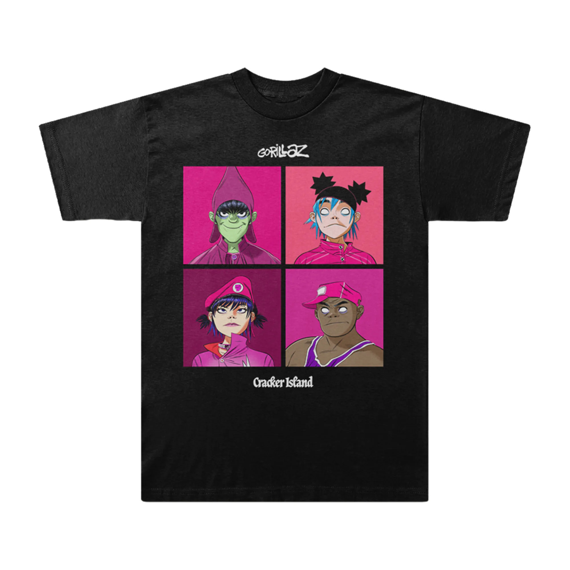 Gorillaz, Ethel Cain & More To Drop Exclusive Coachella Merch With YouTube