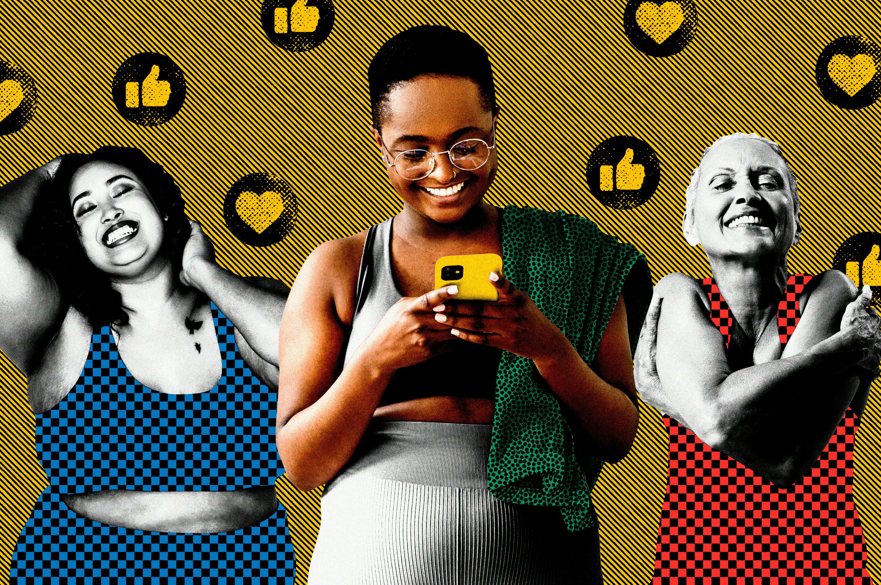 9 FitTok Influencers To Follow Who Won't Poison Your Body Image