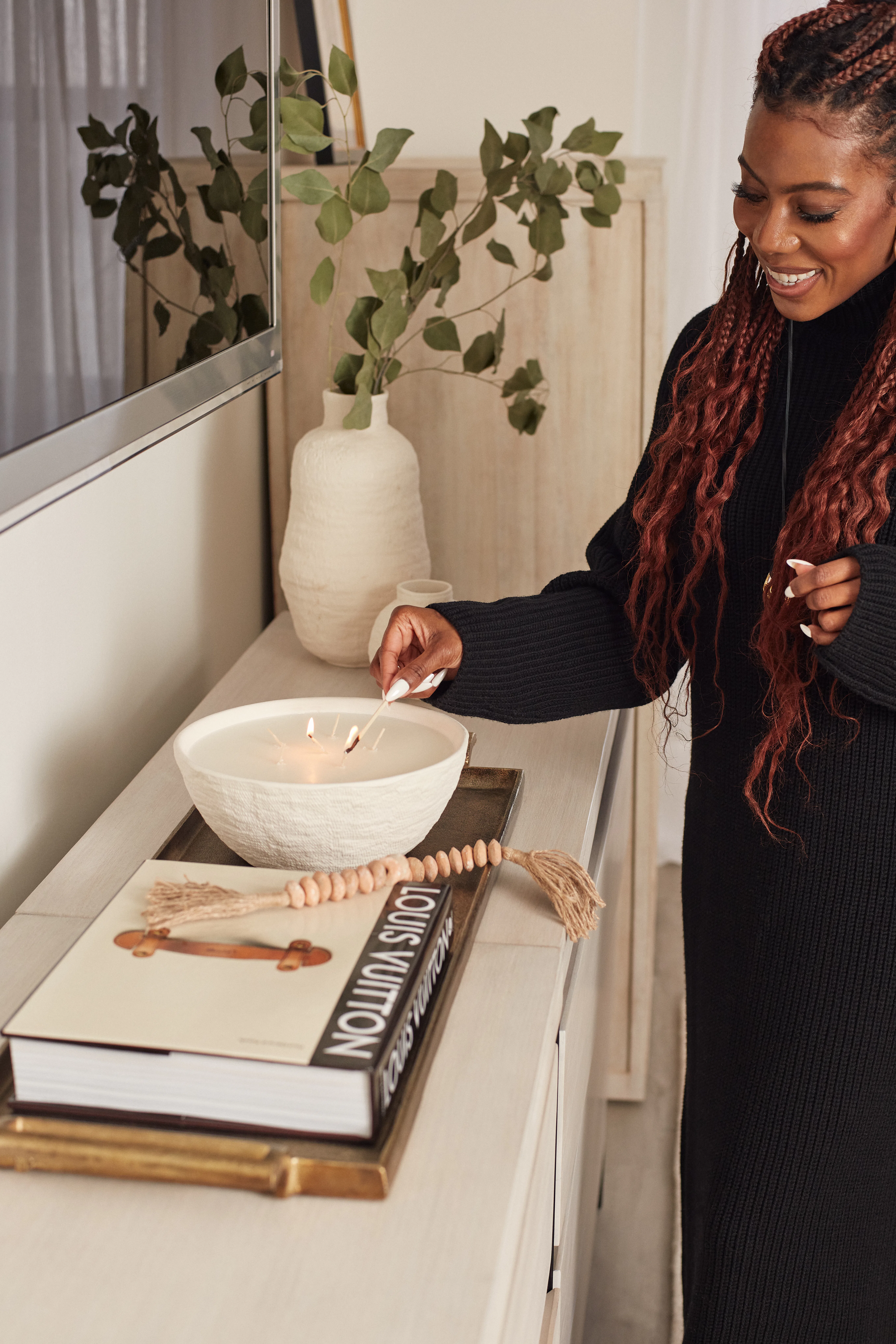 Pottery Barn's Design Crew Service Helped Me Create The Bedroom Of My ...