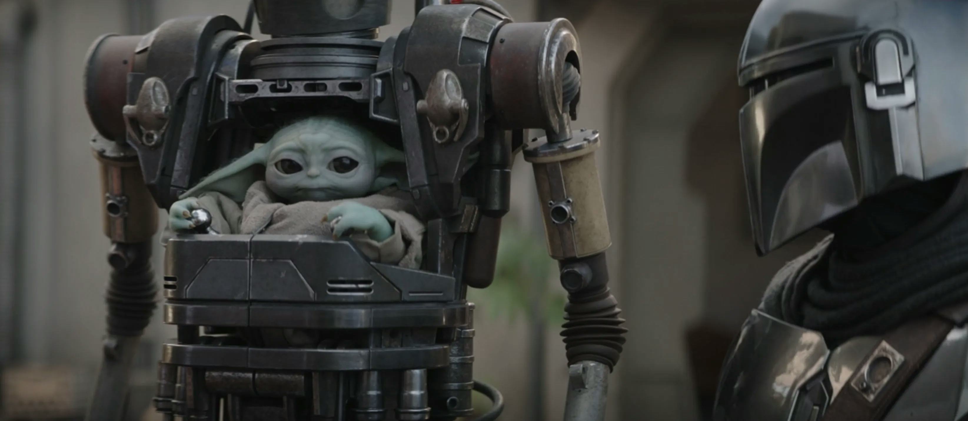'The Mandalorian' Just Proved an Epic Baby Yoda Theory Is Correct