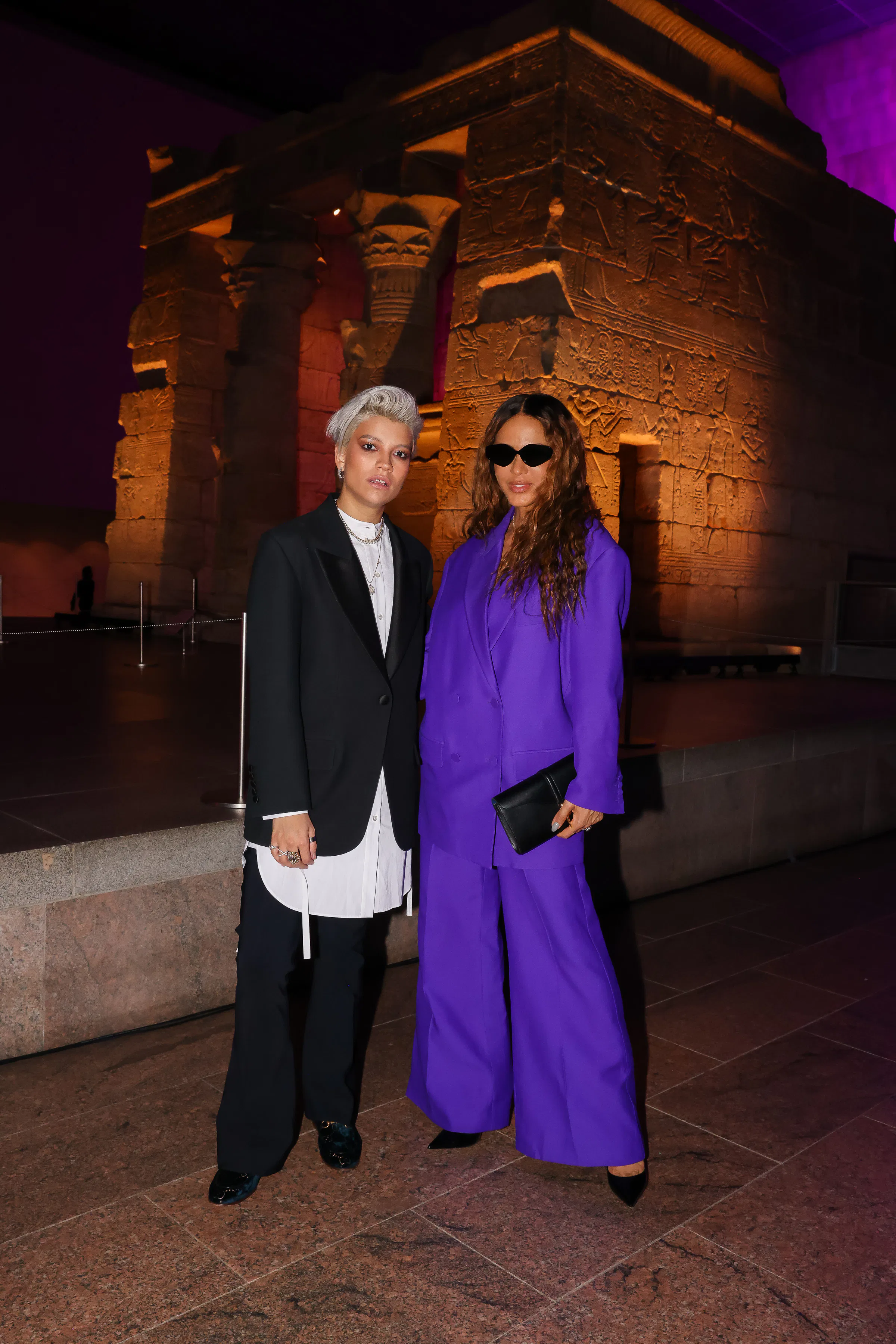 Nicole Ari Parker Teases an 'And Just Like That' Met Gala Episode