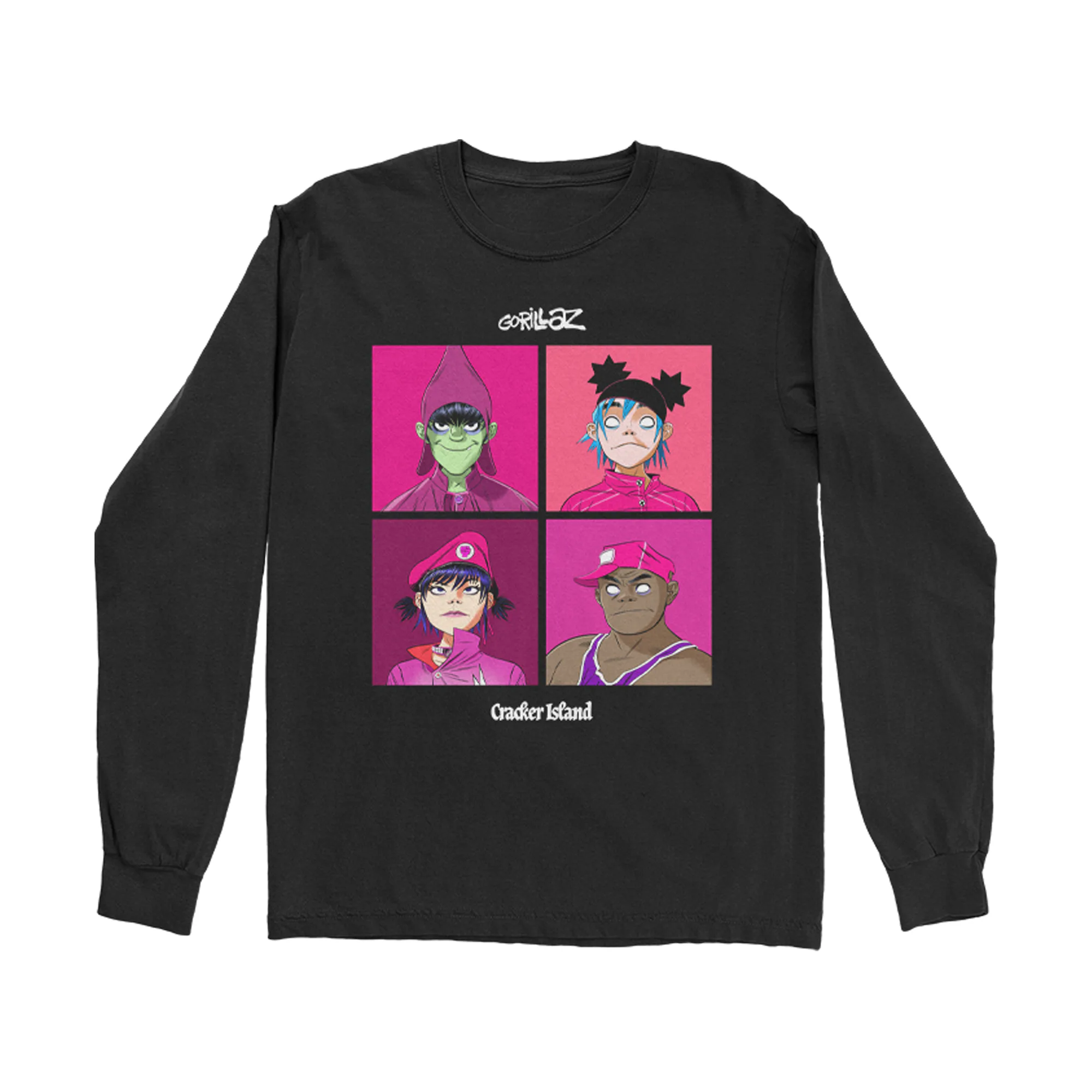Gorillaz, Ethel Cain & More To Drop Exclusive Coachella Merch With YouTube