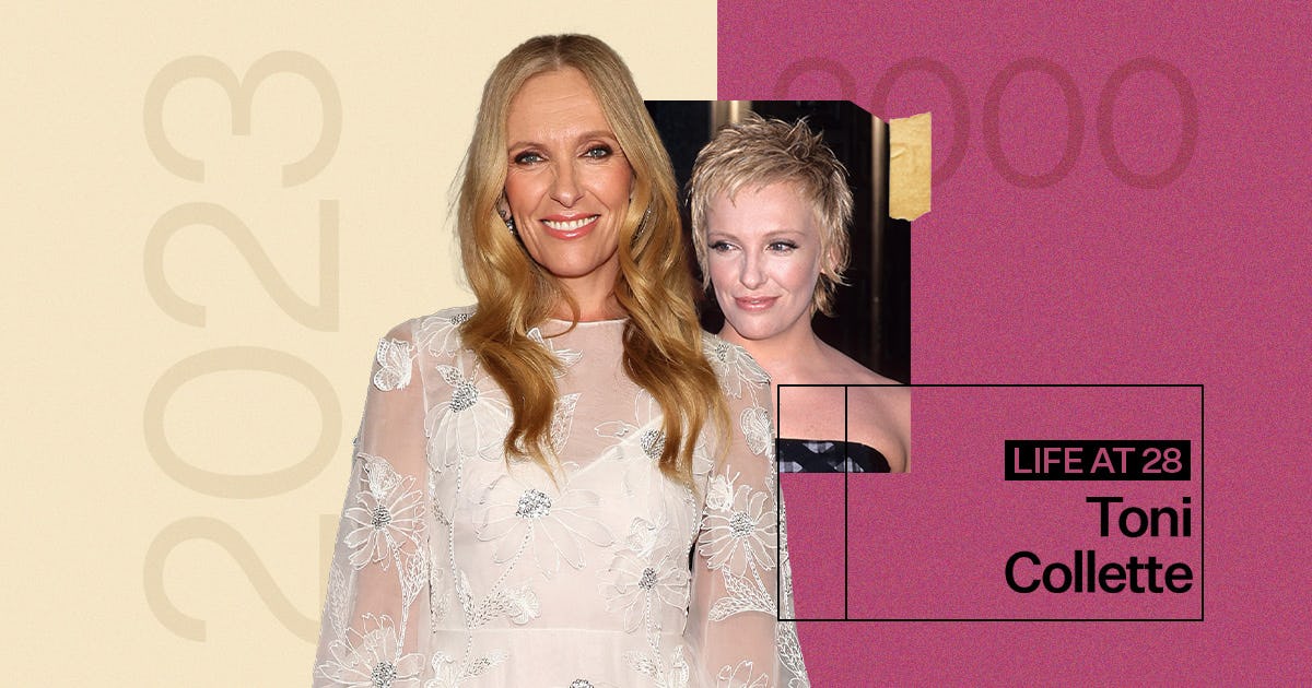 Toni Collette Felt "Ripped Off" While Filming 'About A Boy' With Hugh Grant