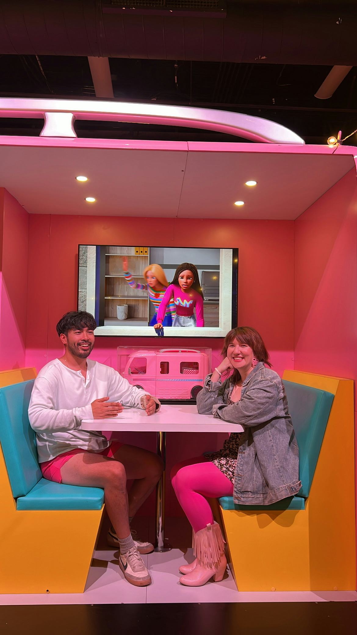 Inside The World Of Barbie Experience In Los Angeles