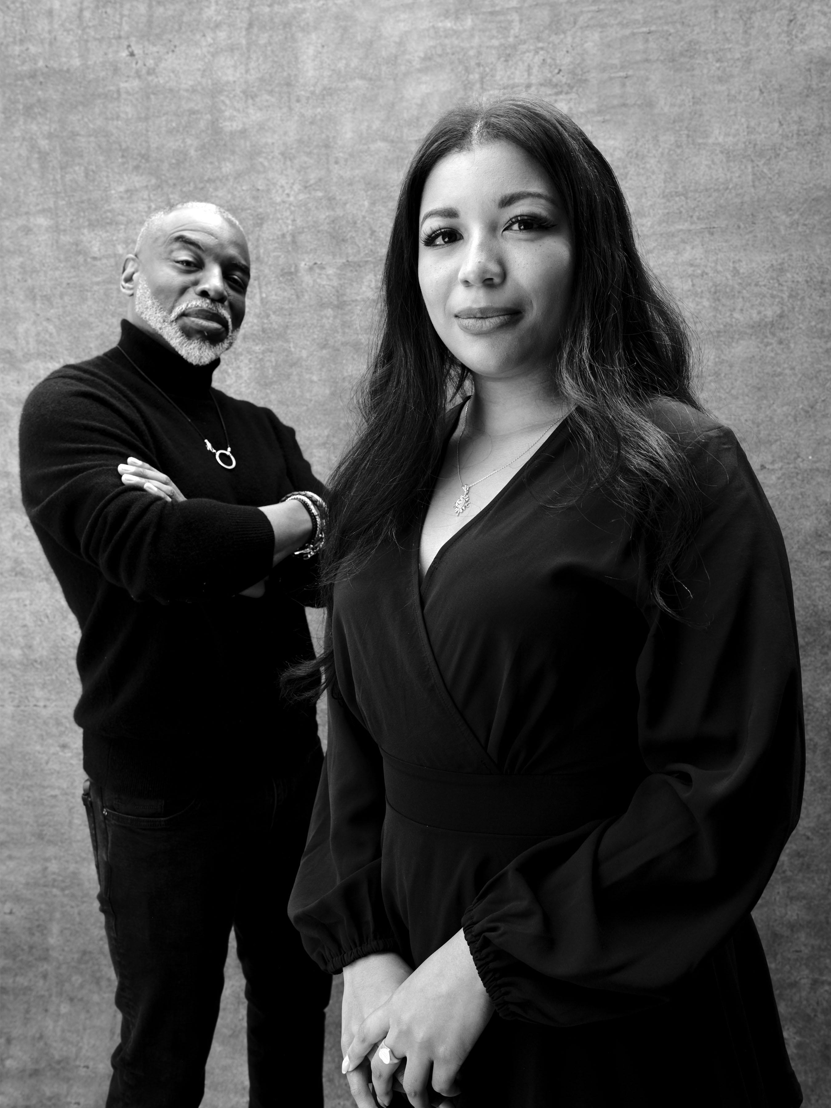 LeVar Burton Looks To The Next Generation