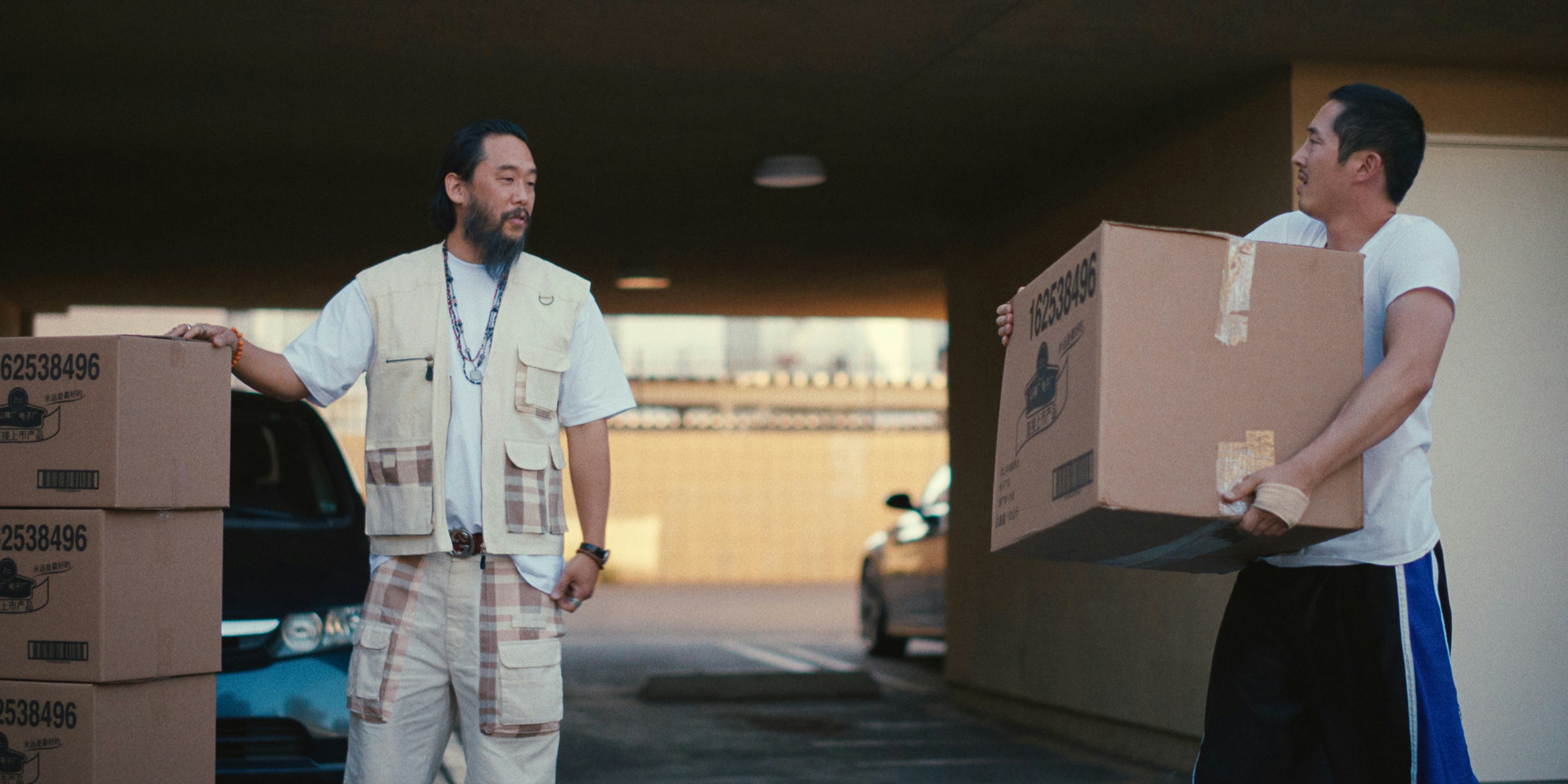 Beef Netflix Costume Designer on Ali Wong, Steven Yeun & Authenticity