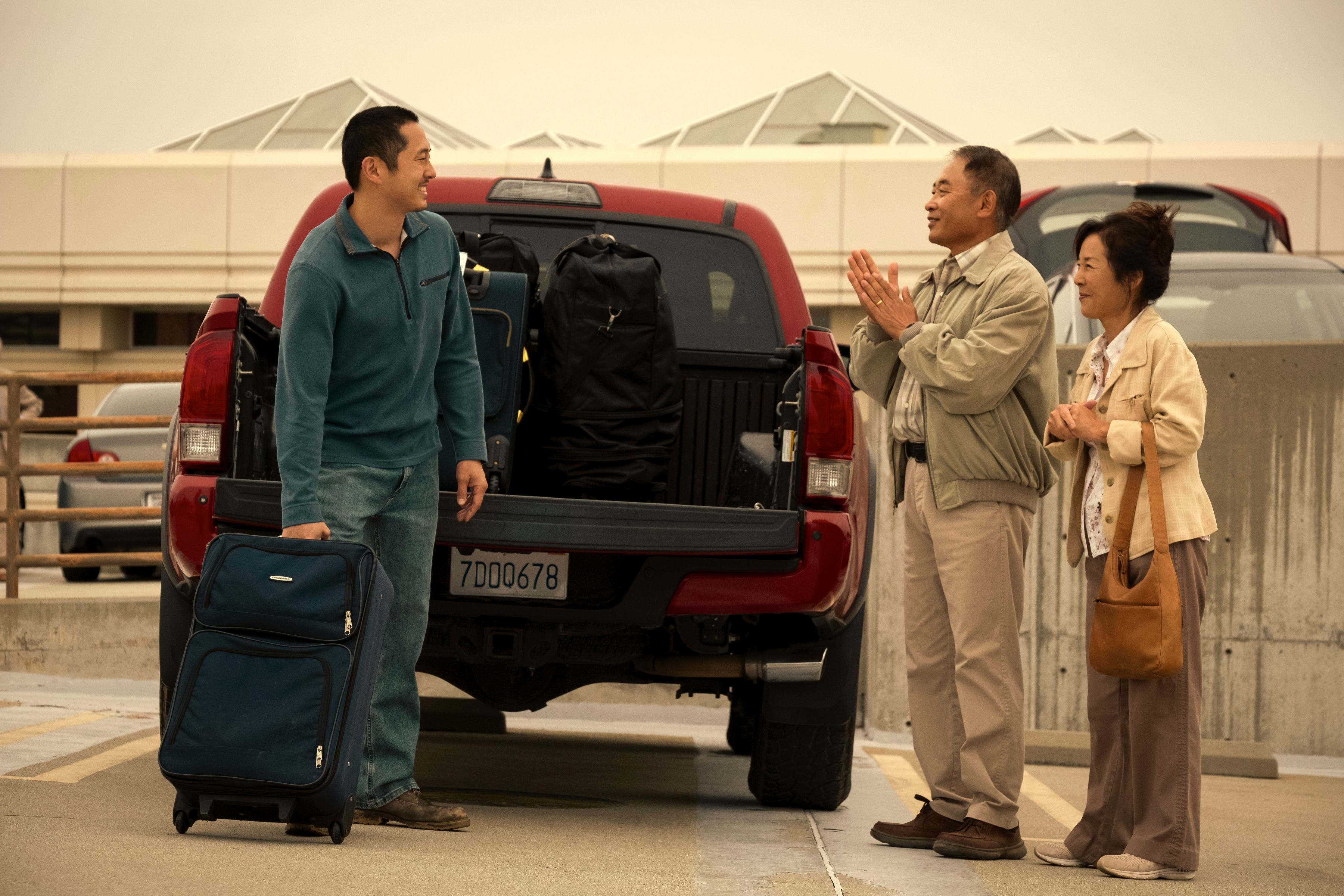 Beef Netflix Costume Designer on Ali Wong, Steven Yeun & Authenticity