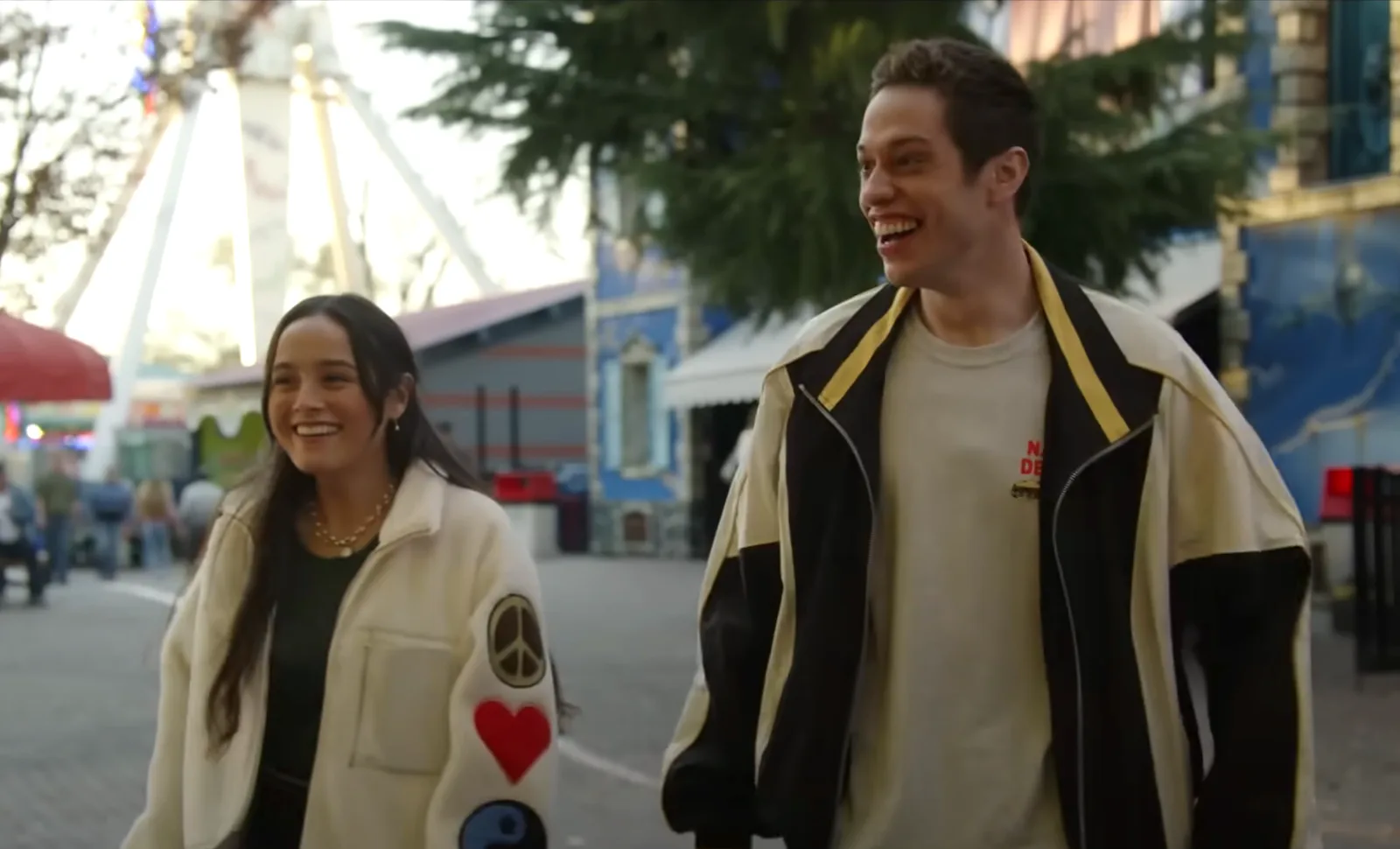 Pete Davidson's 'Bupkis': Release Date, Cast, Trailer, Updates