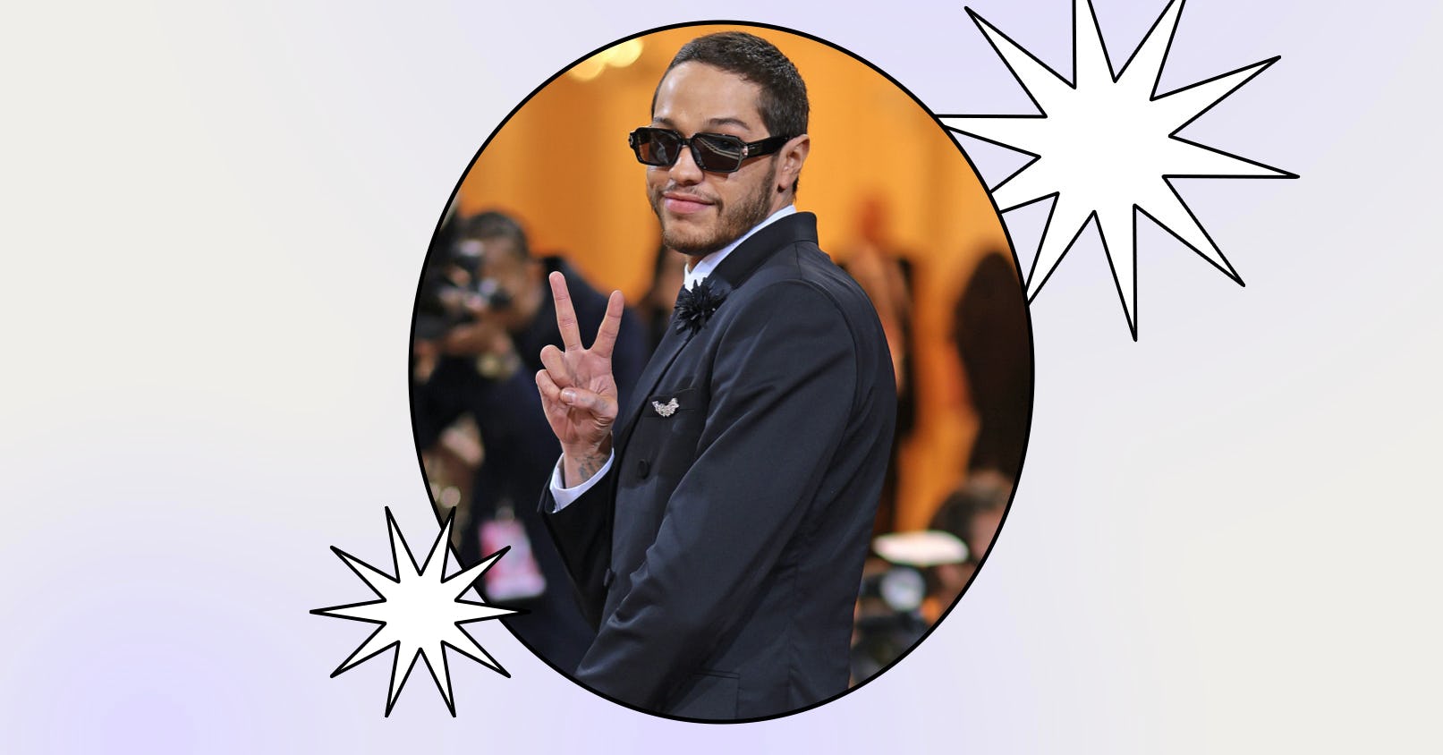 Pete Davidson Doesn’t Believe His BDE Hype