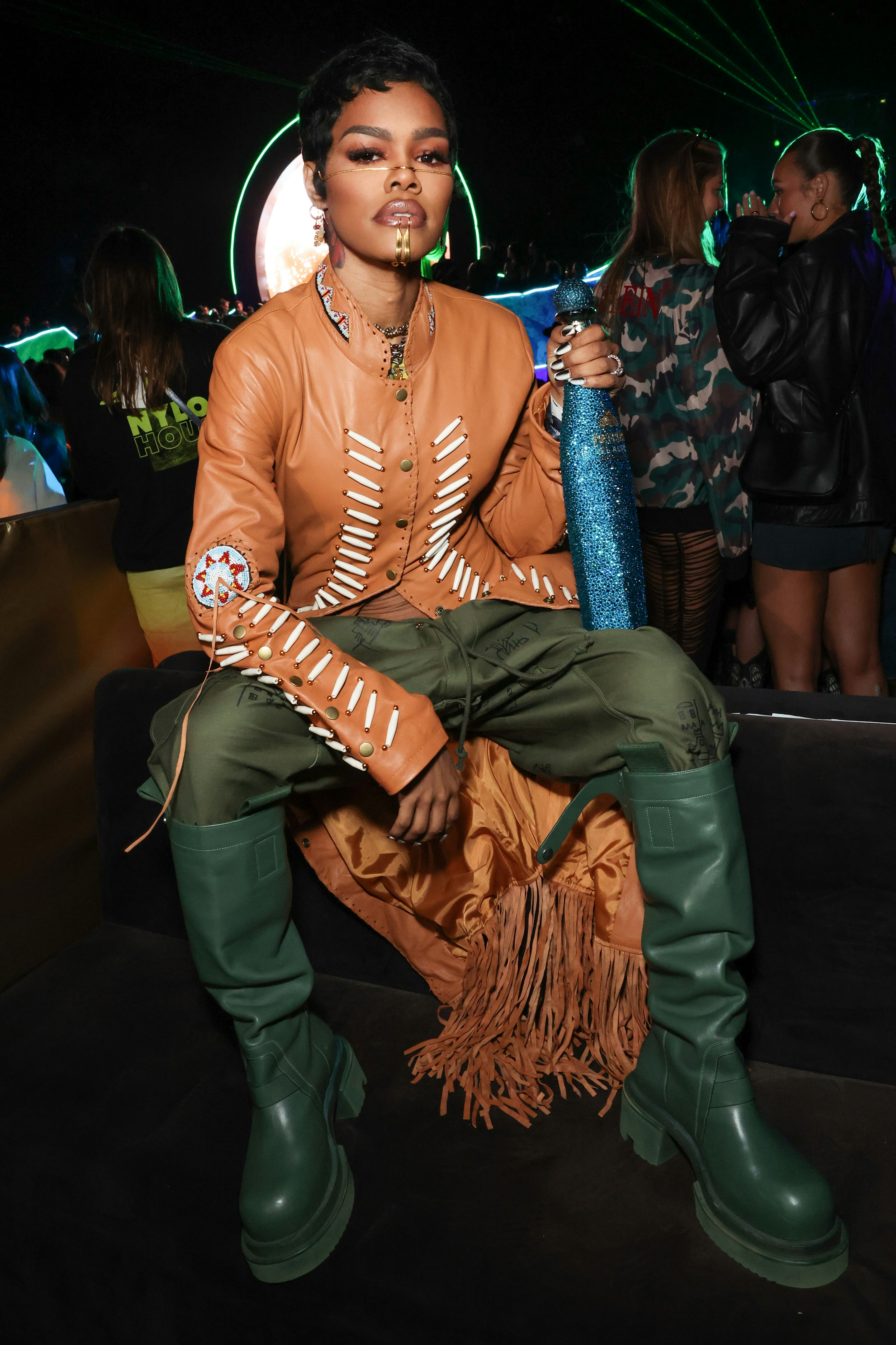 NYLON House Was A Galactic Dreamland