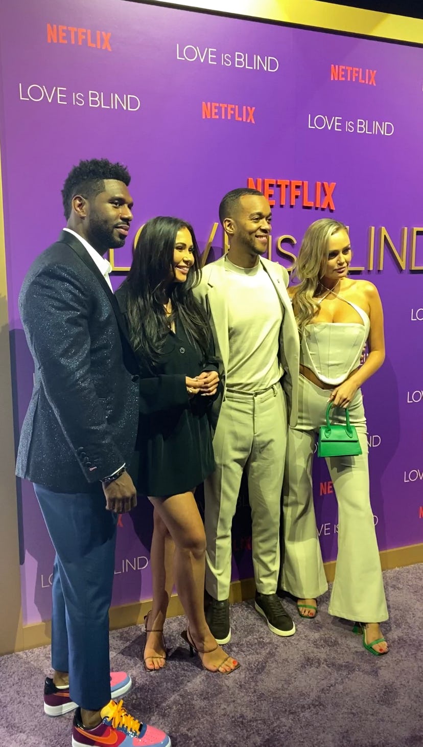 Inside The ‘Love Is Blind’ Season 4 Reunion Party