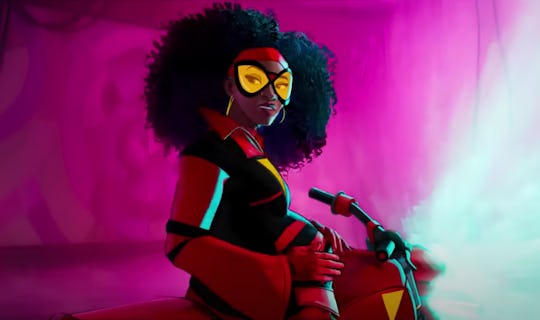 Pregnant Jessica Drew Makes Her Debut In Spider Man Across The Spider
