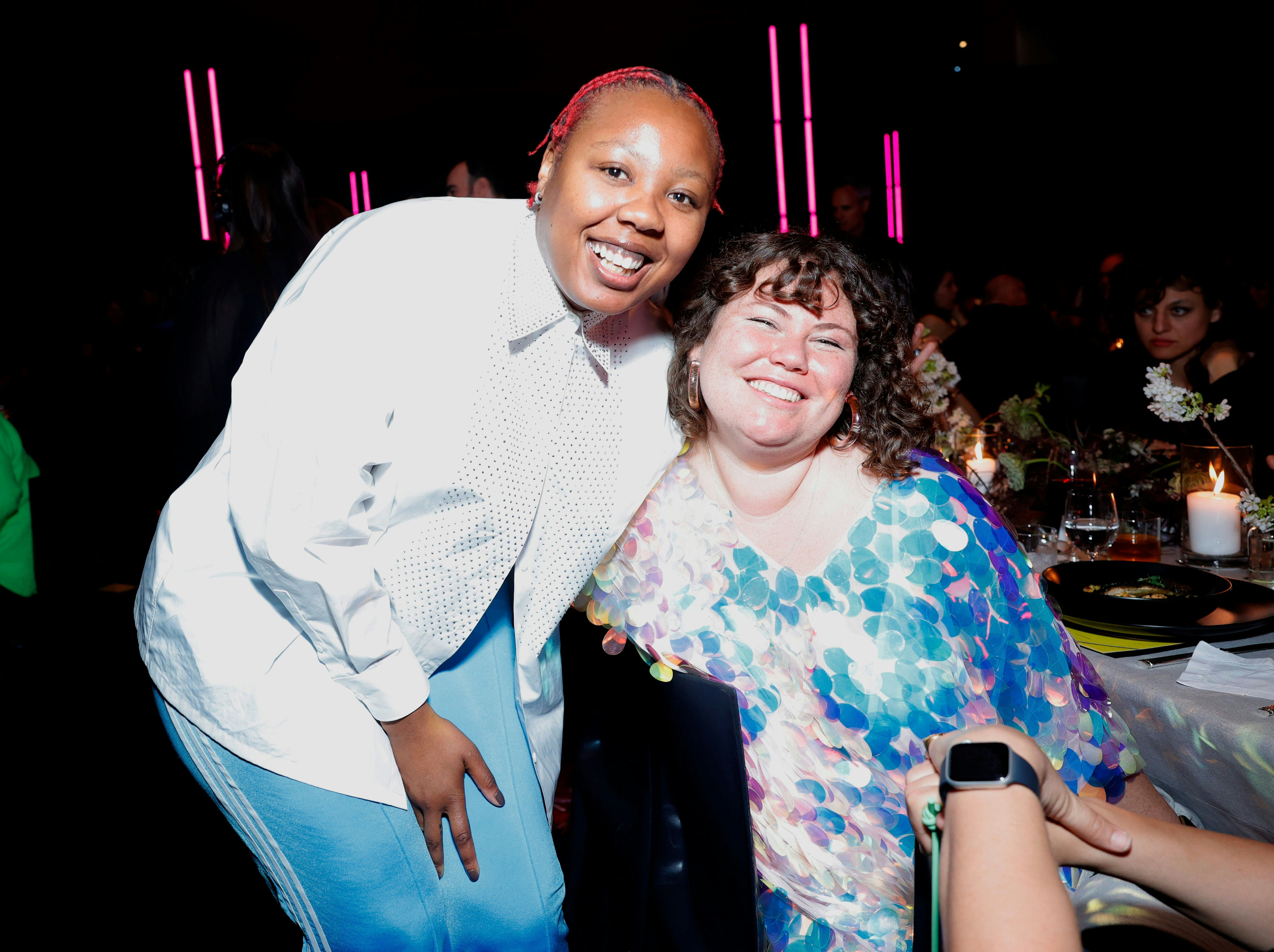 MOCA Gala 2023: Partying With Keanu Reeves, Tiffany Haddish & More