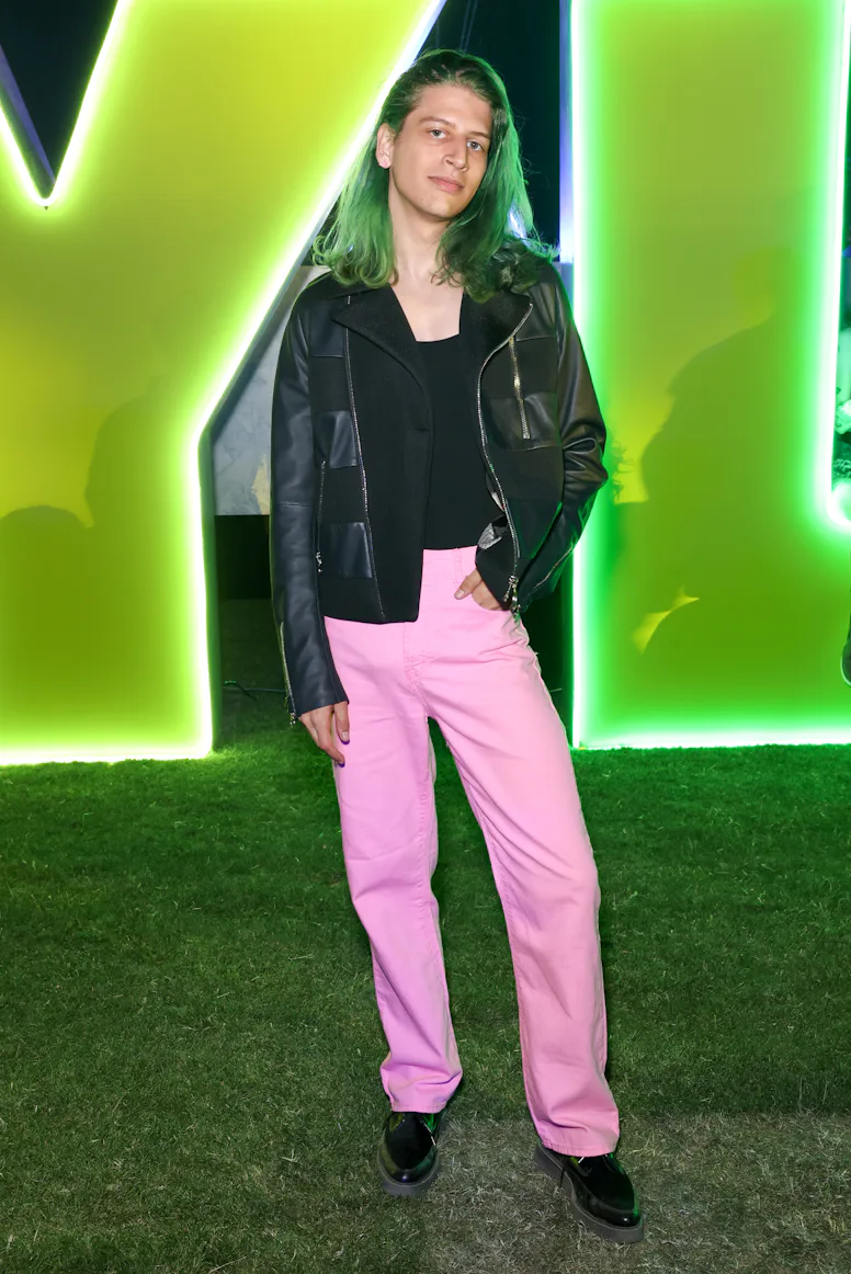 NYLON House Was A Galactic Dreamland