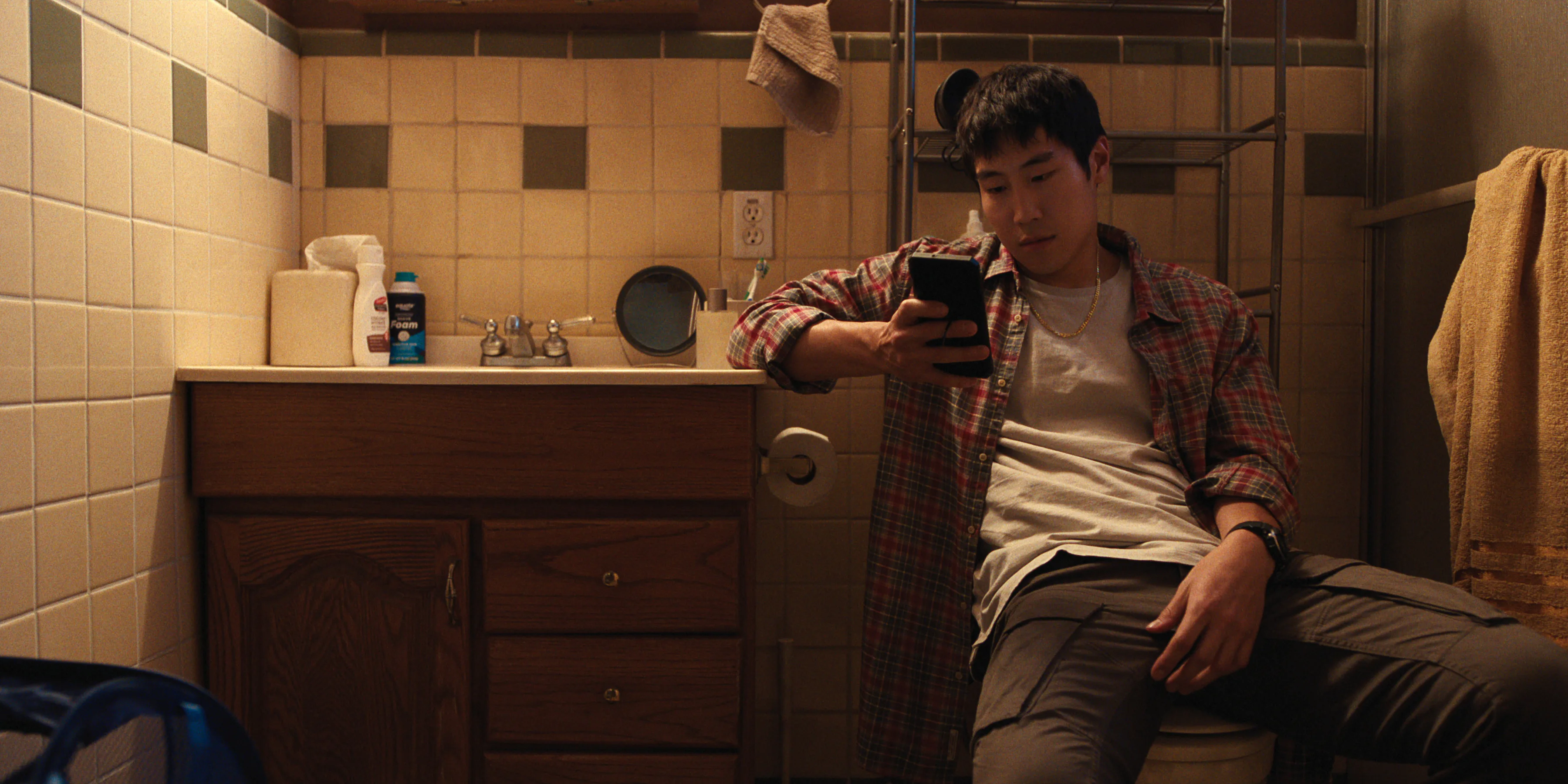 For 'Beef' Star Young Mazino, Playing Paul Cho Was Almost Too Real