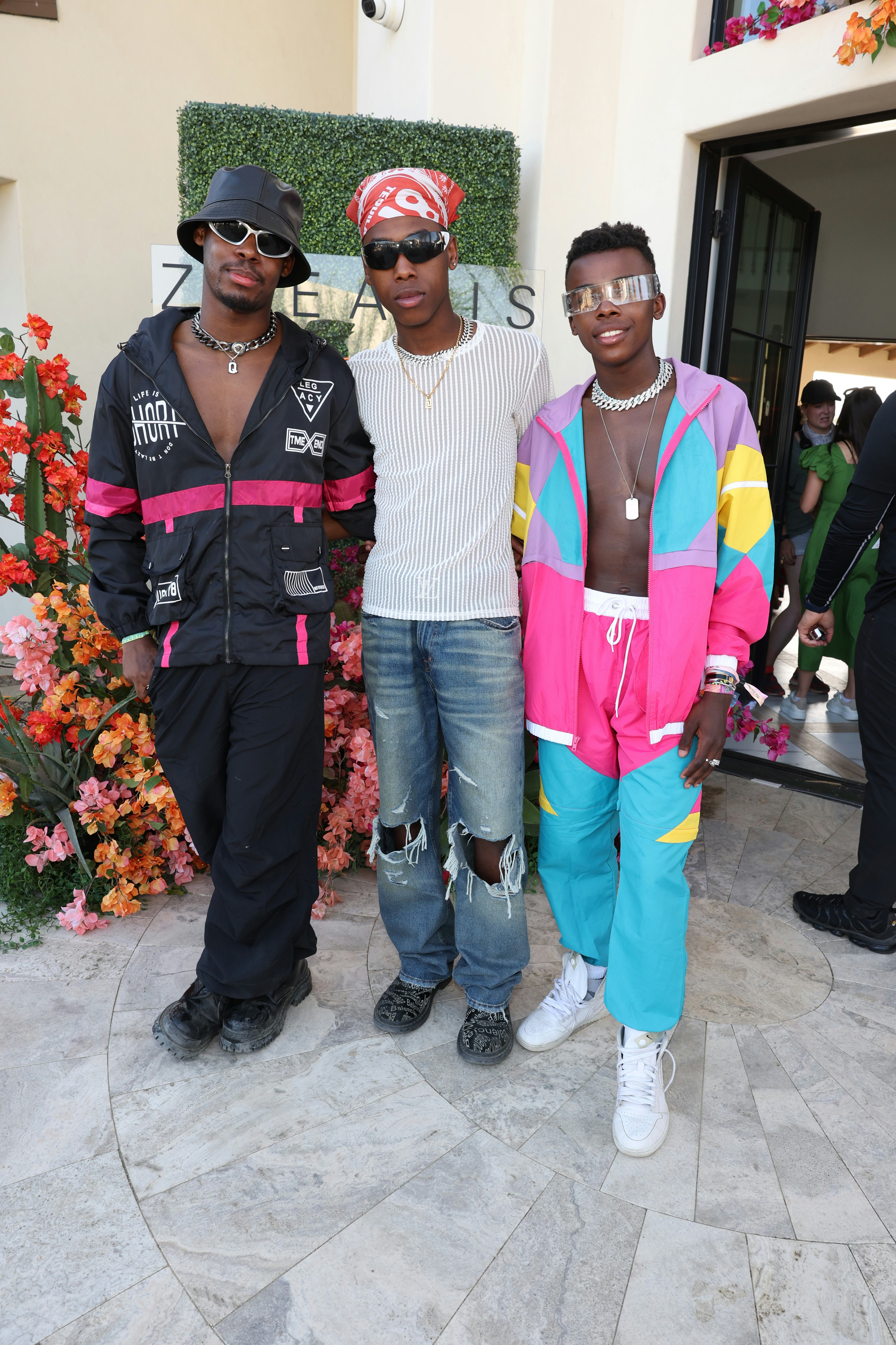 ZOEasis Was A Star-Studded Style Event