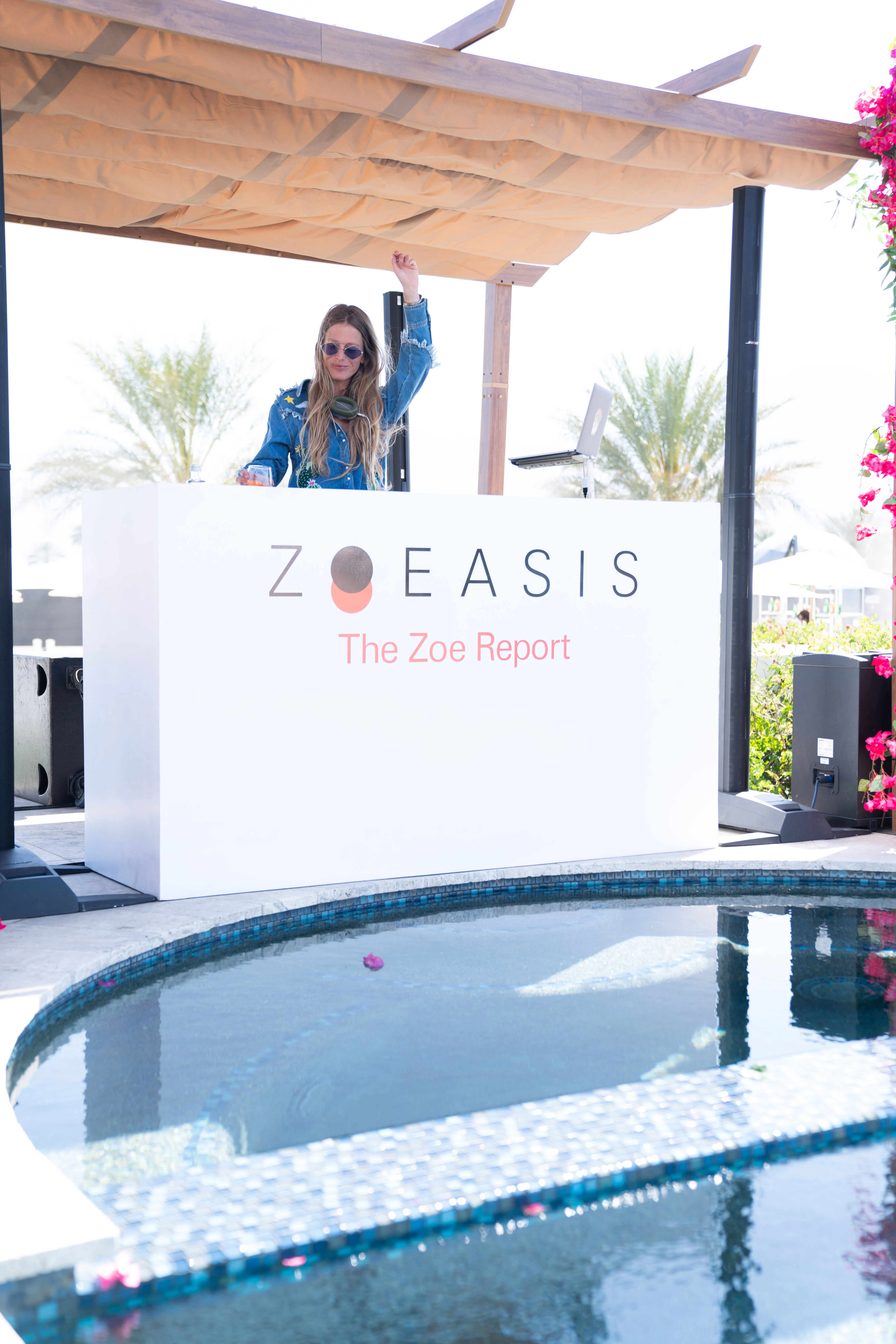 ZOEasis Was A Star-Studded Style Event