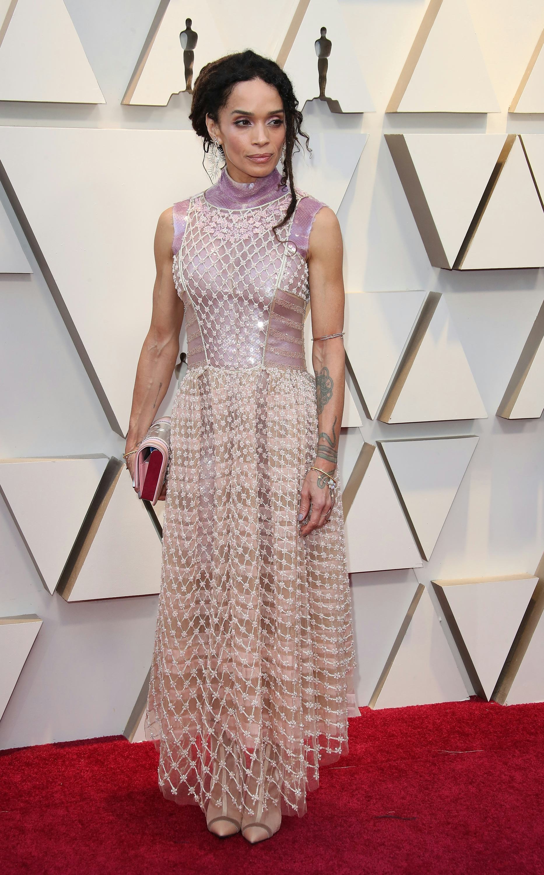 Karl Lagerfeld’s Most Memorable Red Carpet Dresses Make Fashion History