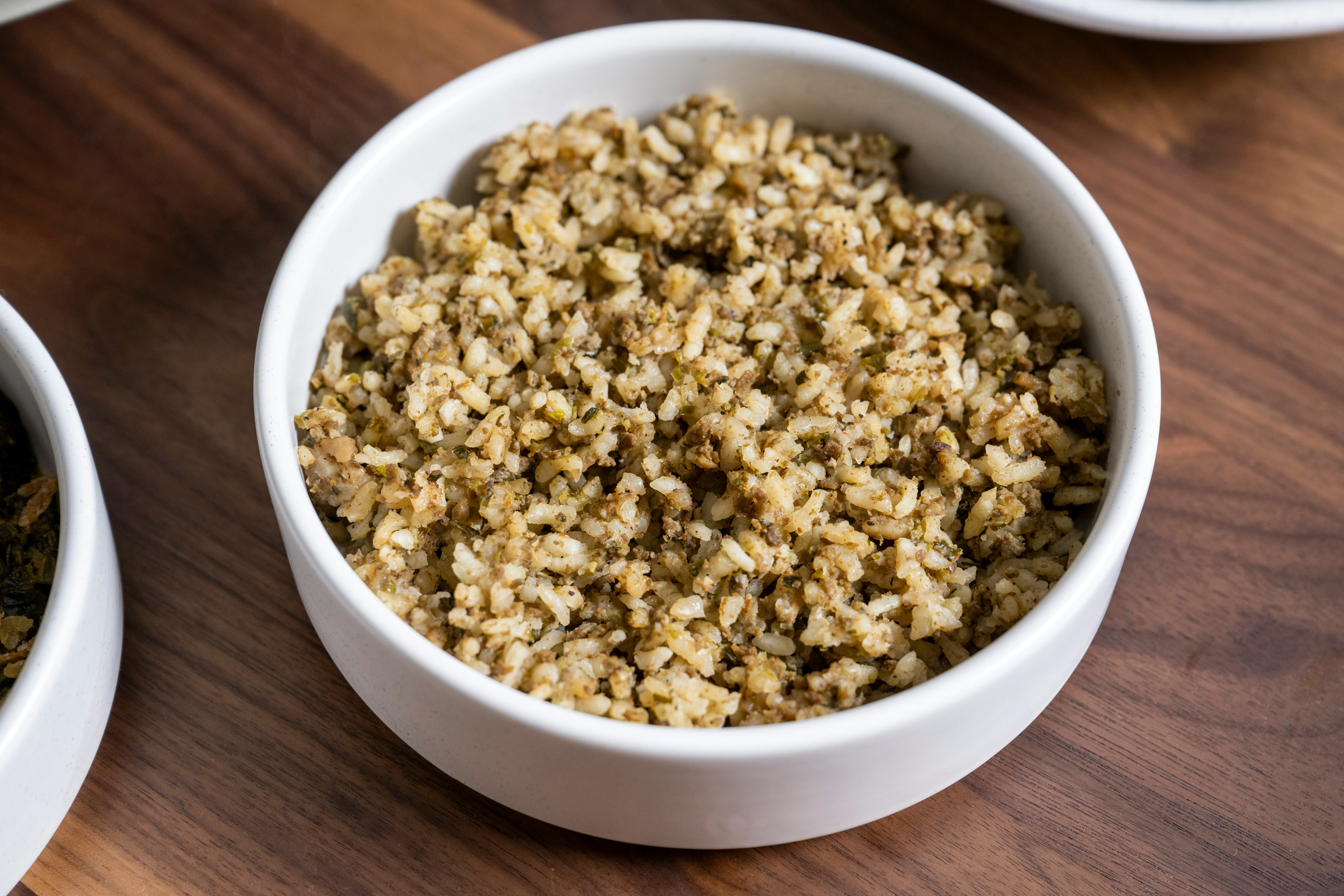 Chef Alex Stupak’s Dirty Rice Recipe Is A Perfect One-Pot Dinner