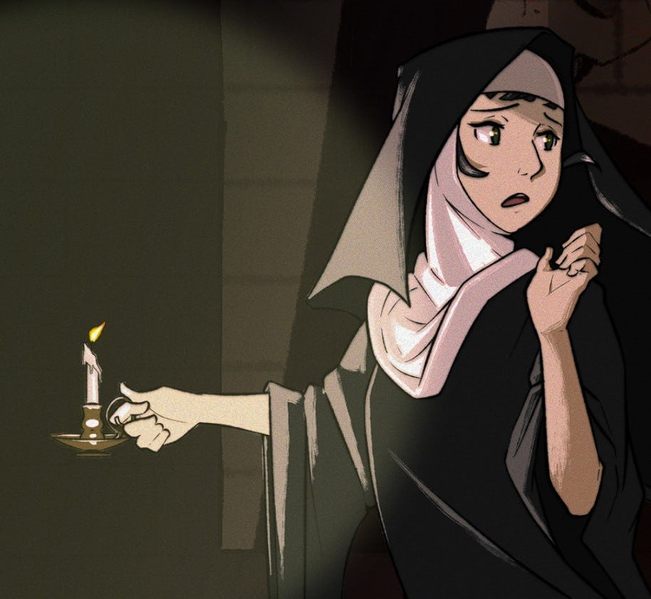 ‘Misericorde’ Is the Best-Written Game of 2023