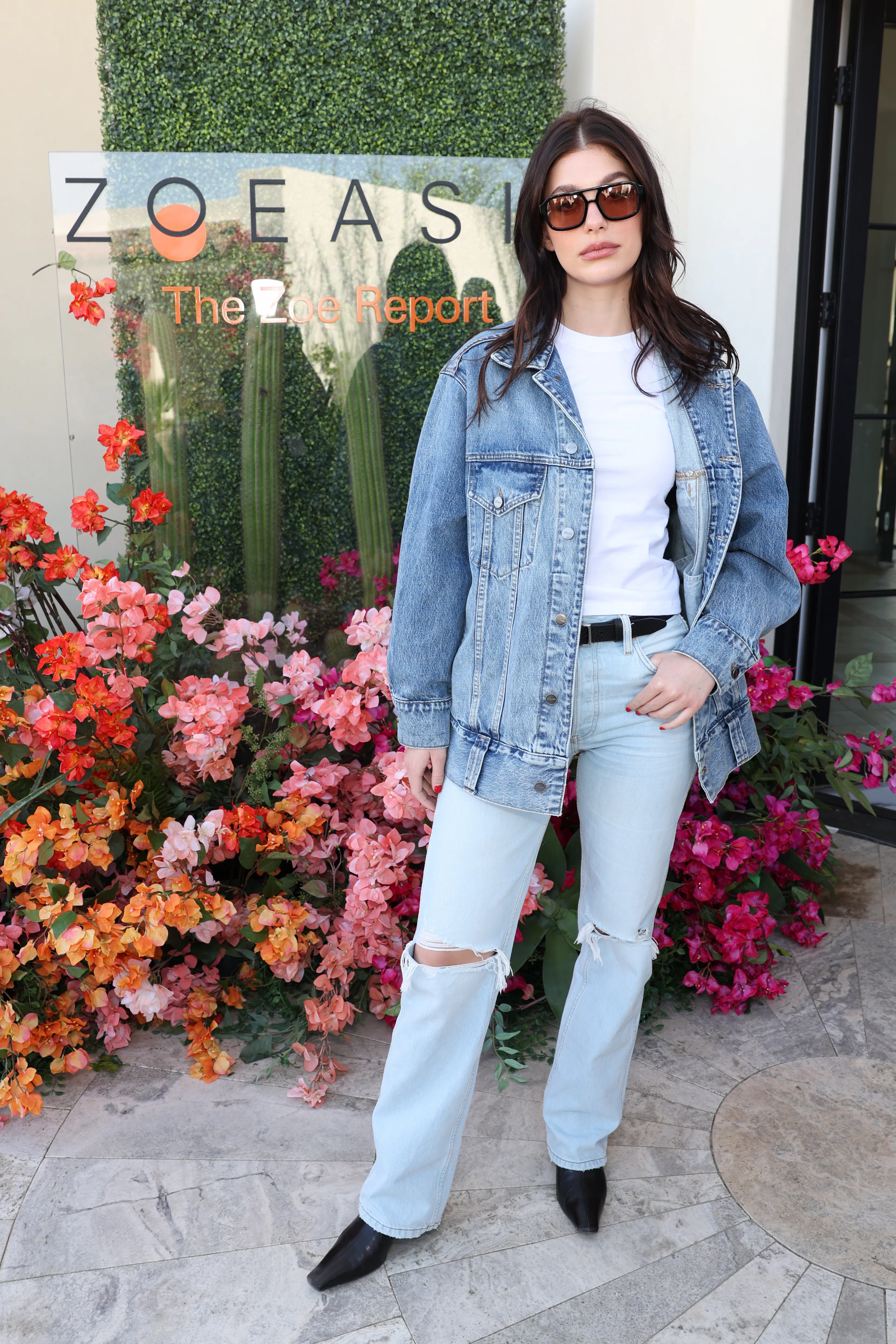 ZOEasis Was A Star-Studded Style Event