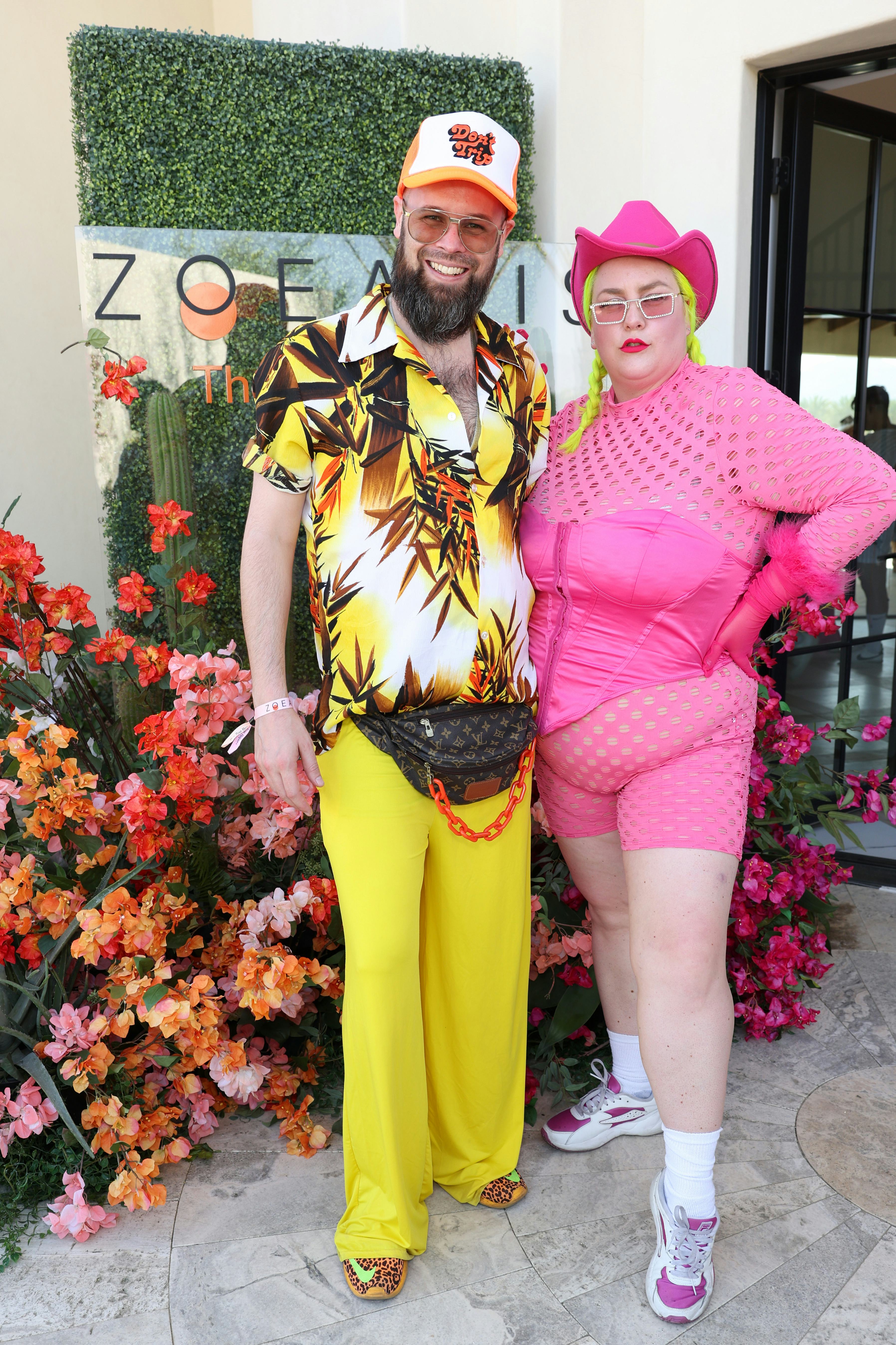 ZOEasis Was A Star-Studded Style Event