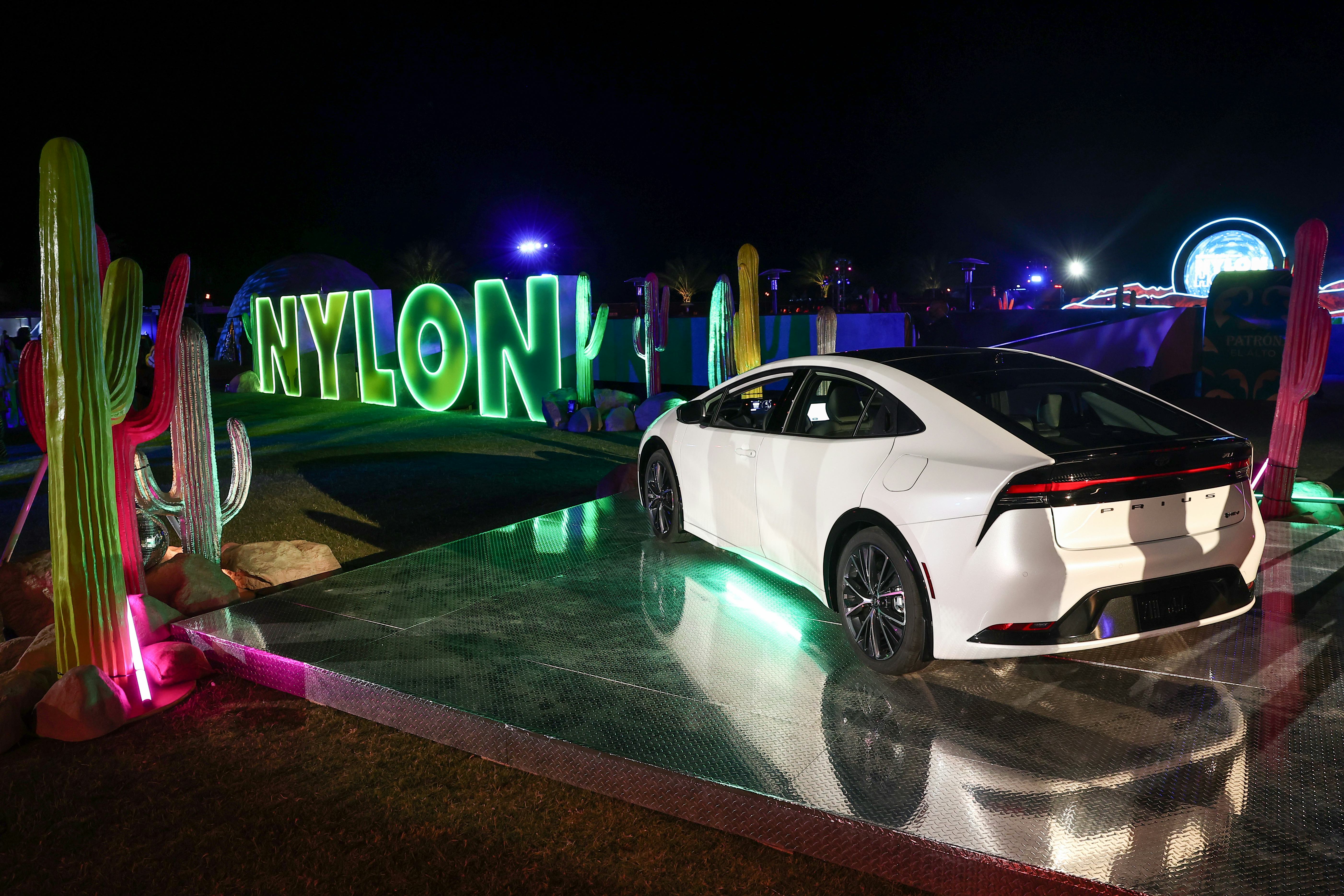 NYLON House Was A Galactic Dreamland