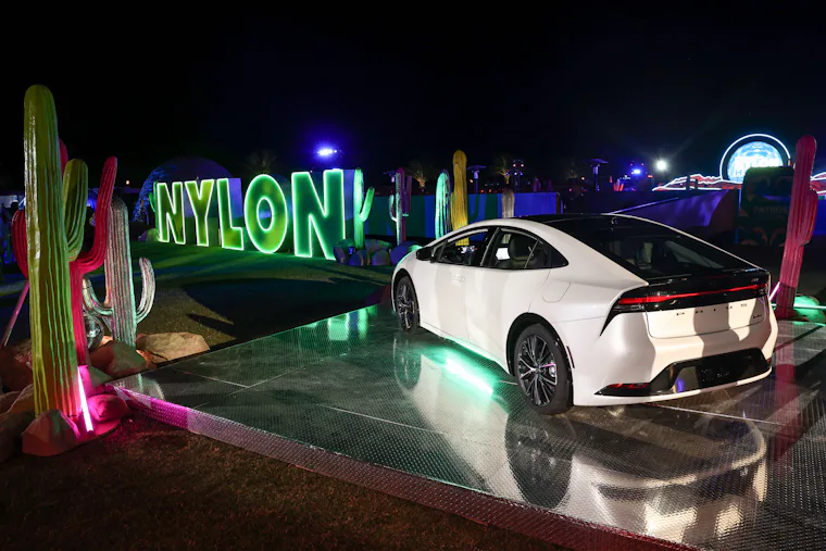 NYLON House Was A Galactic Dreamland