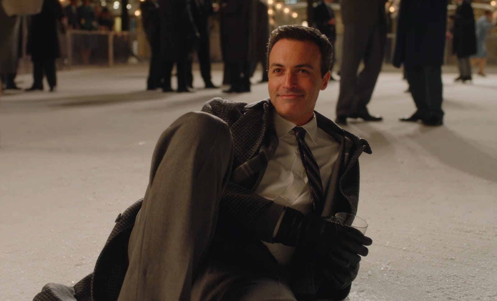 Is 'Marvelous Mrs. Maisel's Gordon Ford Real? He's Based On Johnny Carson