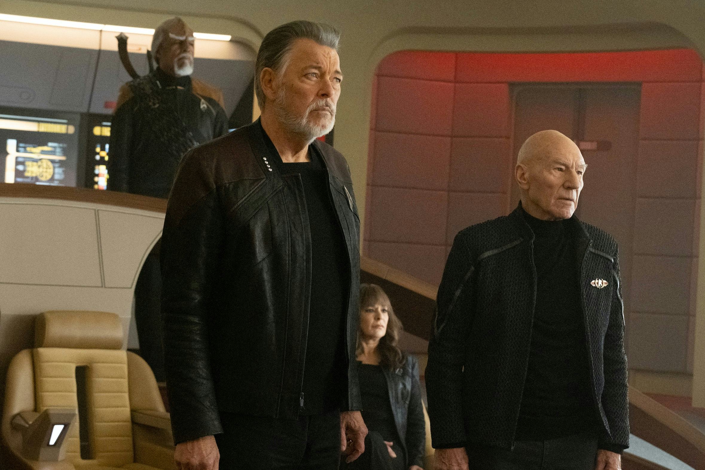 'Picard' Season 3 Post-Credits Scene Reboots A Classic Star Trek ...