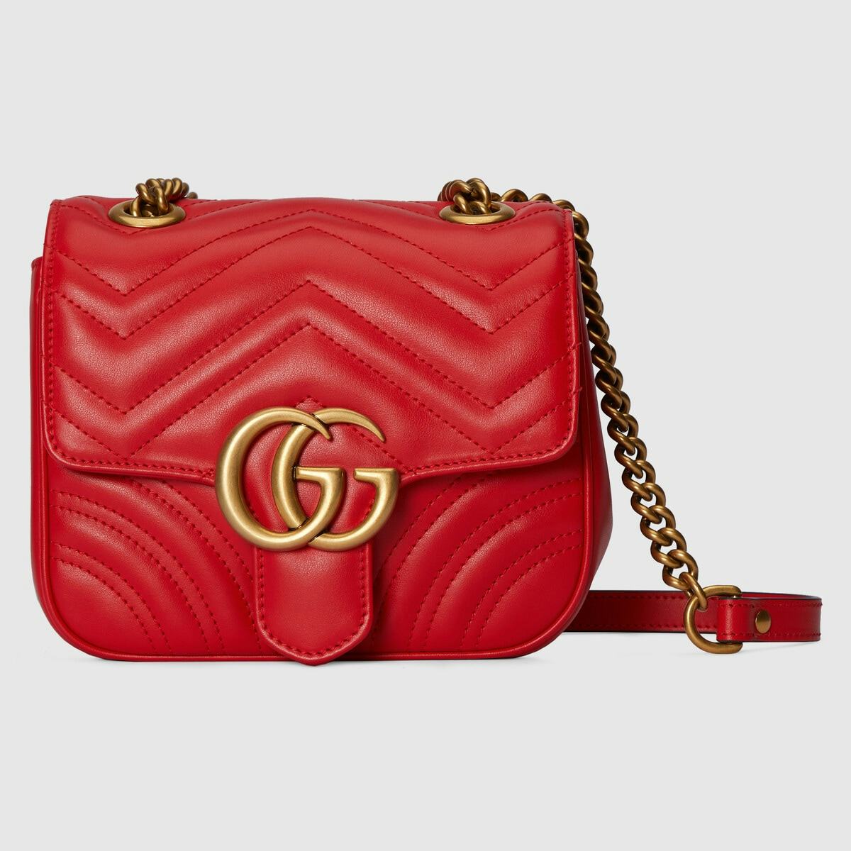 Gucci‘s Famous Marmont Bag: History, Facts, & Where To Buy It