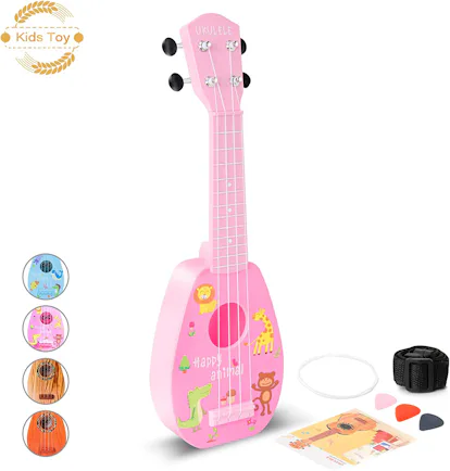 The 17 Best Musical Instruments For Toddlers