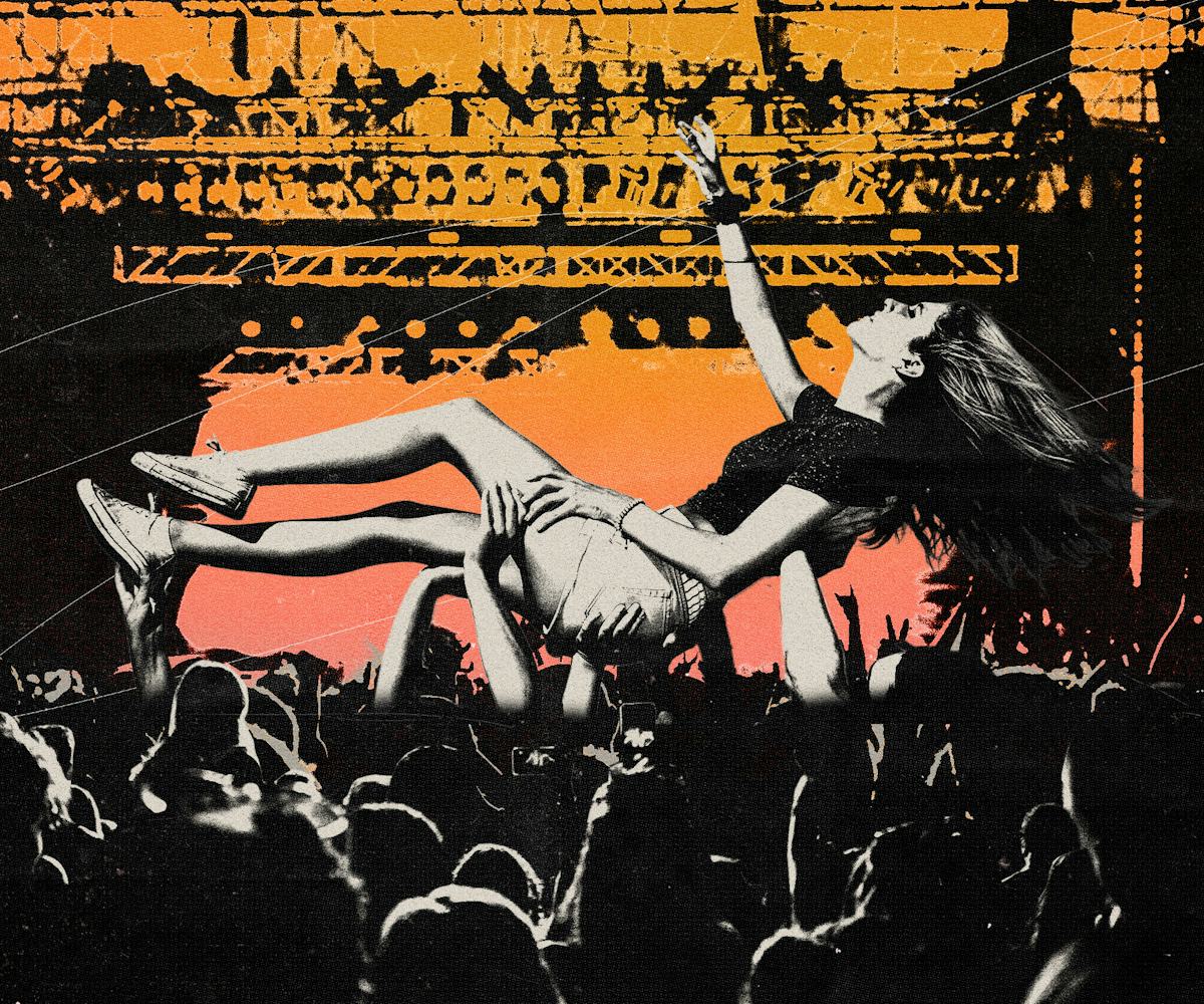 Are Niche Music Festivals The Future?